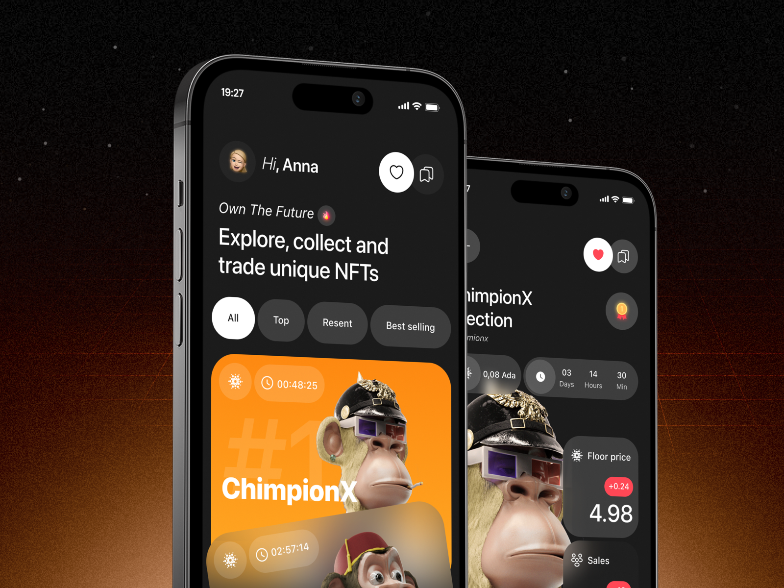 photo generating ai web ui design by Roohi Koohi on Dribbble