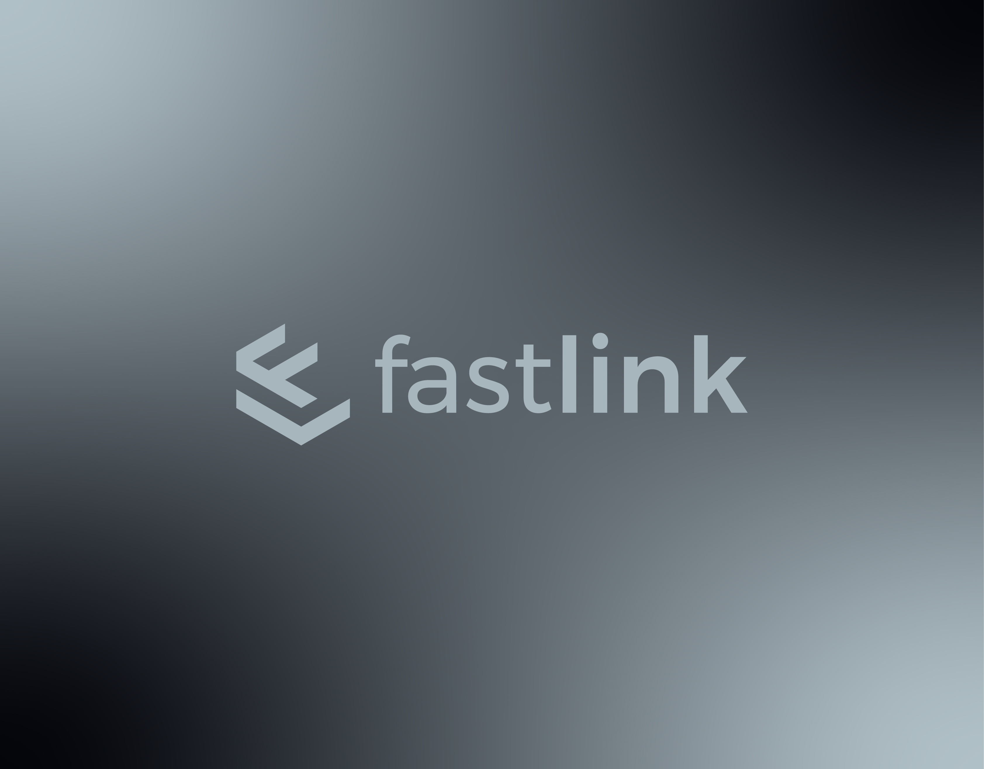 FastLink brand identity, logo design, tech logo by Tanvir Onik on Dribbble