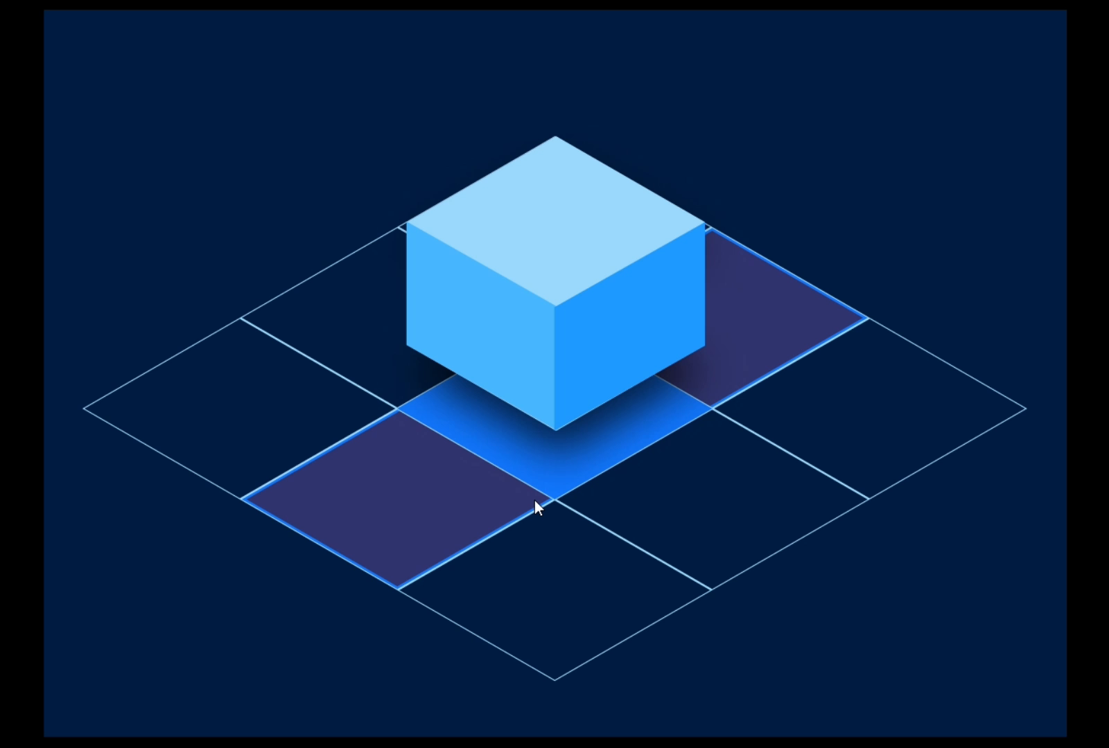 Cube Animation in Figma by Neenu C on Dribbble