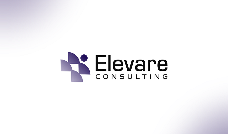 Elevare Consulting - Startup Logo Desing by Jafar Abdurrahman | Visual Brand Identity Designer ...