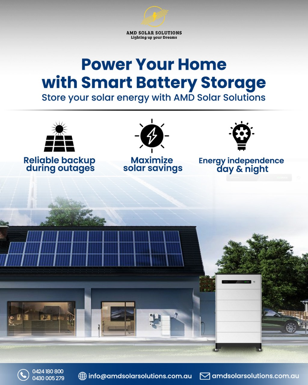 Solar Panel Social Media Posts by Israr Khan on Dribbble