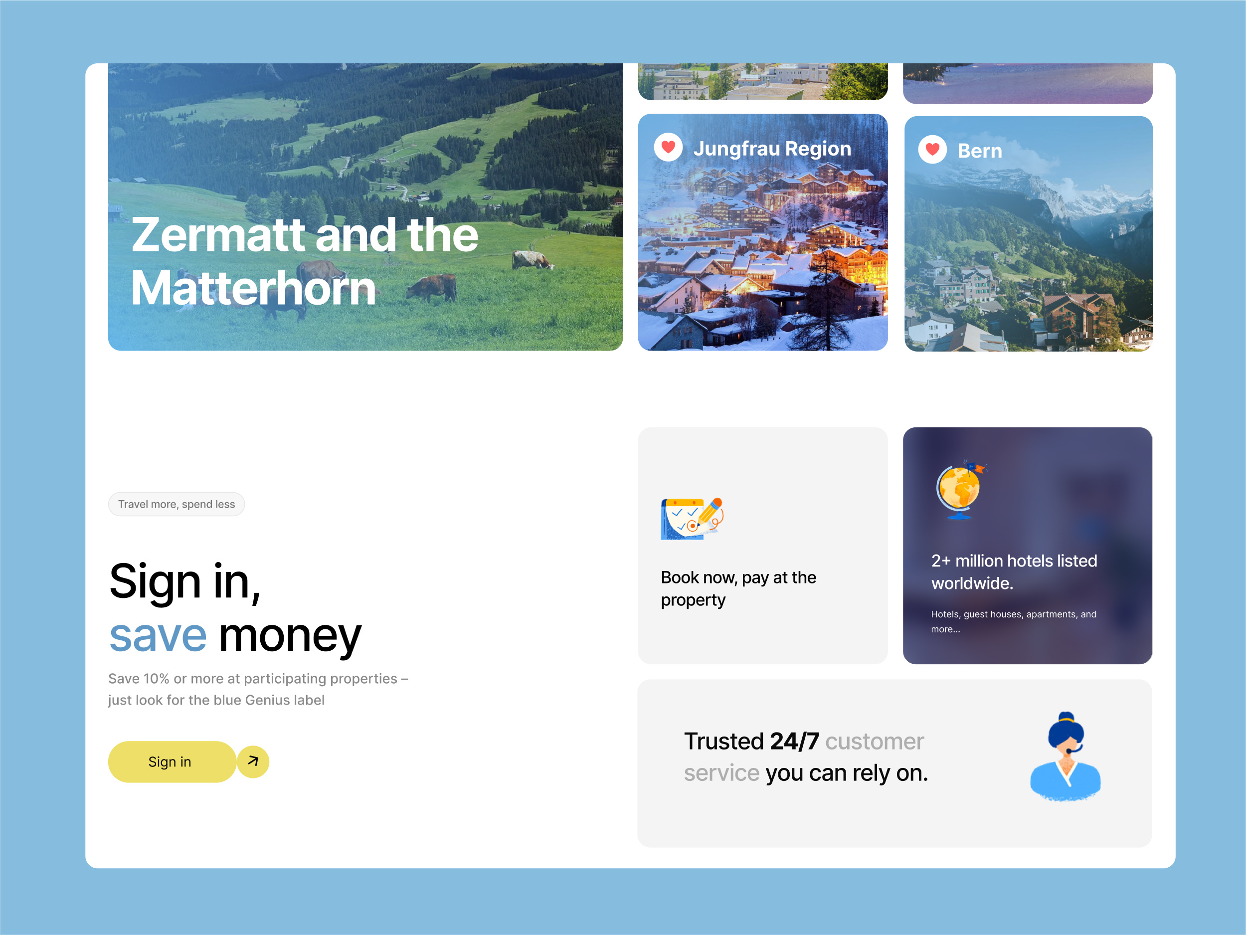 Flight Booking Website Design by Sohan Talukder for Olack - UI/UX ...