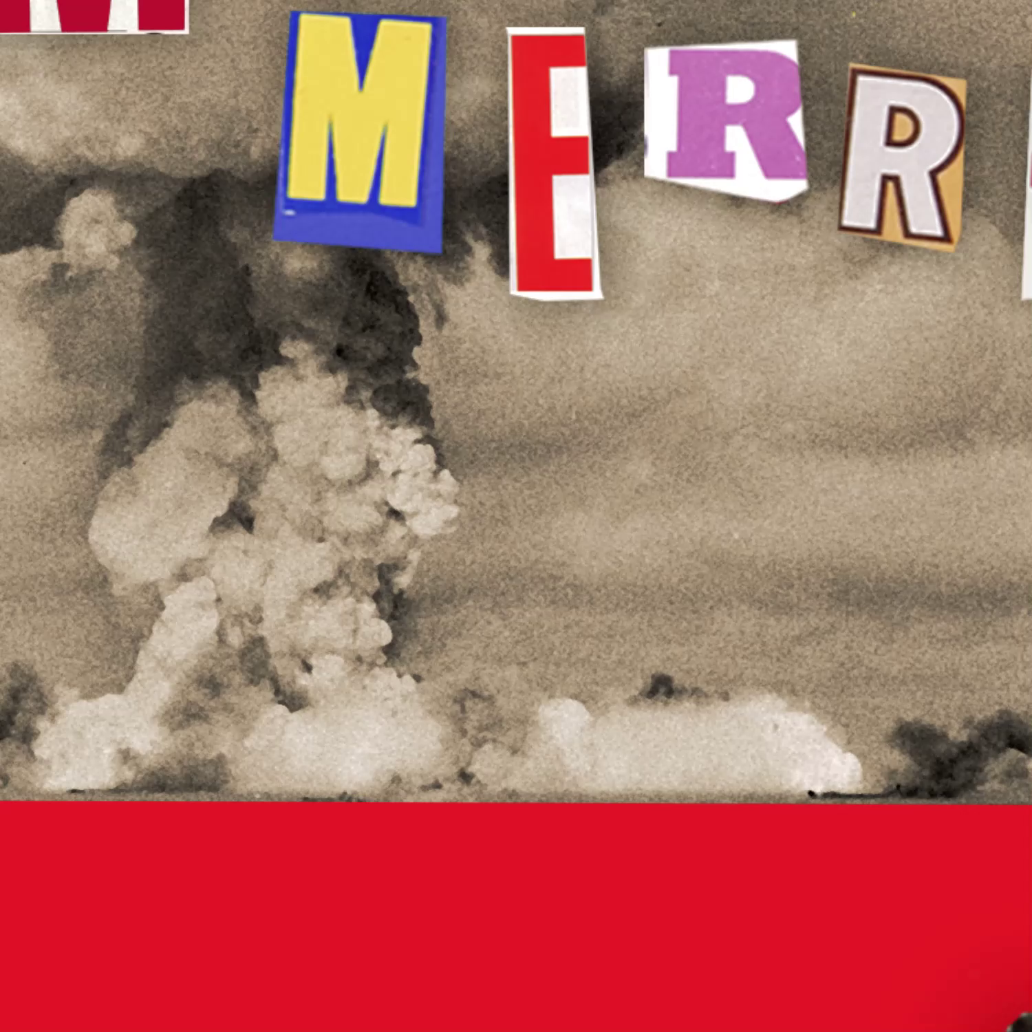 MERRILY MERRILY by Julia Grey on Dribbble