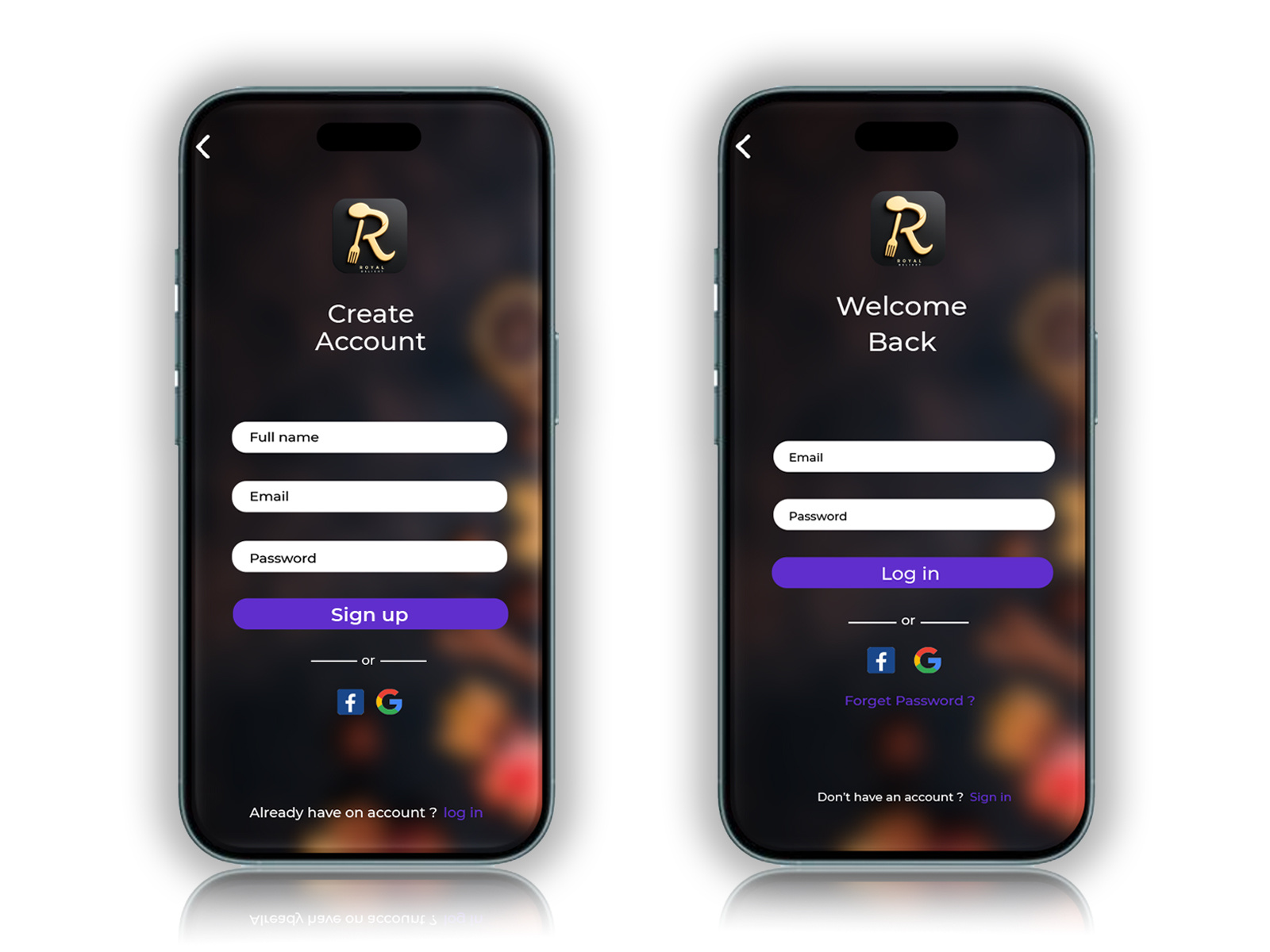 Splash screen by RAHUL DHIMAN on Dribbble