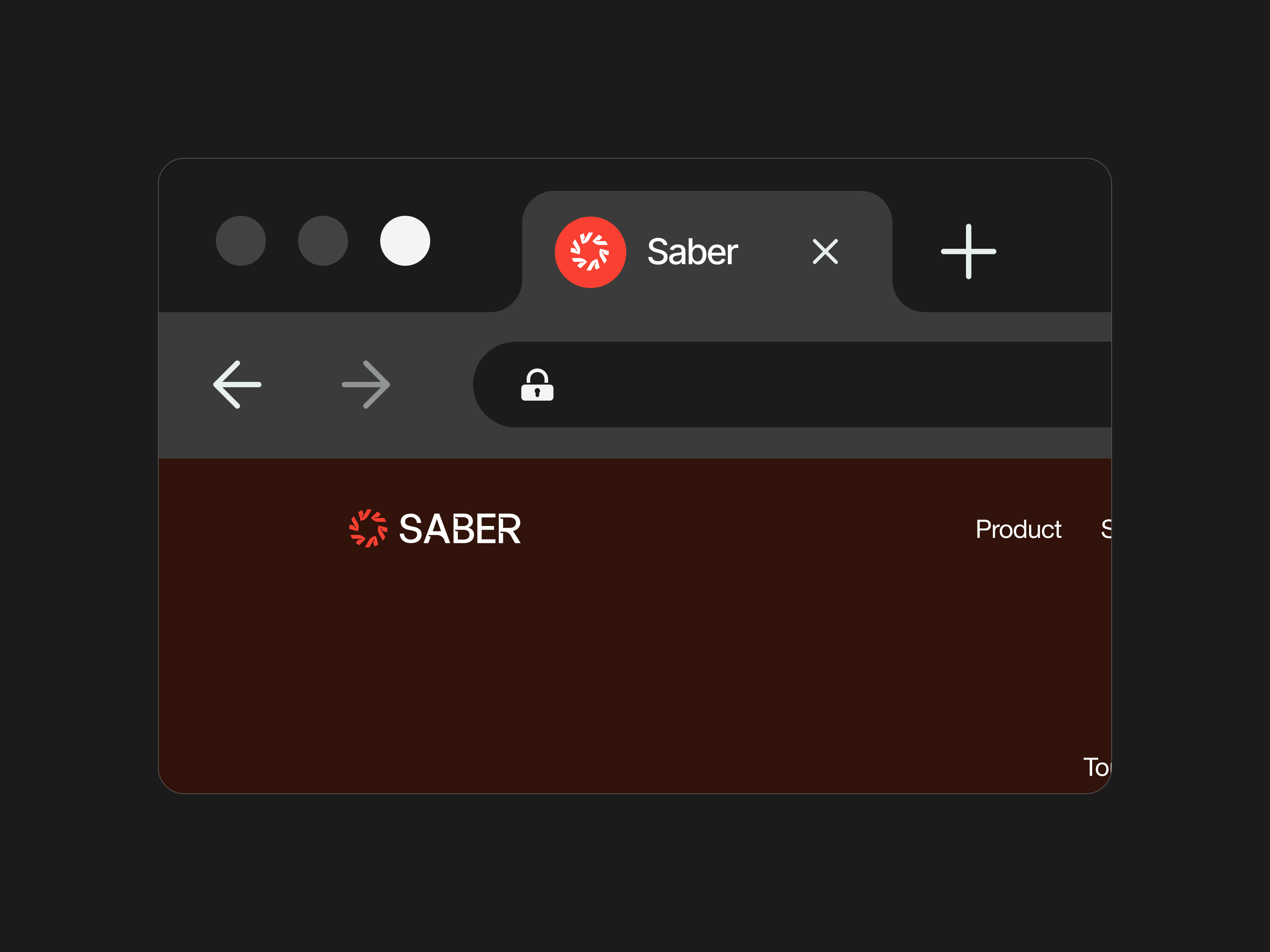 Saber - Branding & Logo by Barly Design for Uxerflow on Dribbble