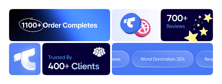 Real Estate Dashboard Motion Graphic UI UX Design | Taqwah by Taqwah on ...