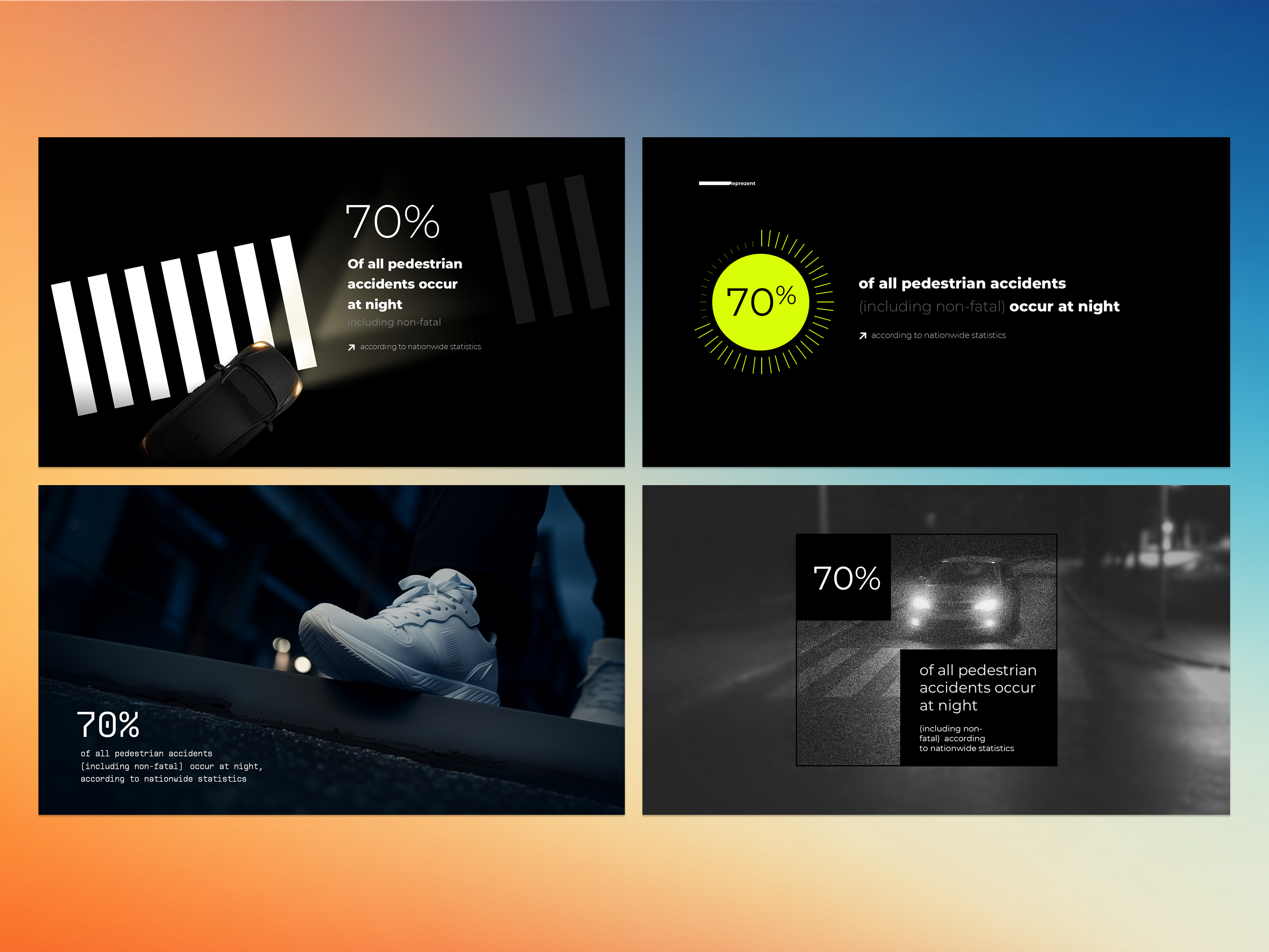 Car Accident Statistics | Different Visualizations by Reprezent 🇺🇦 ...