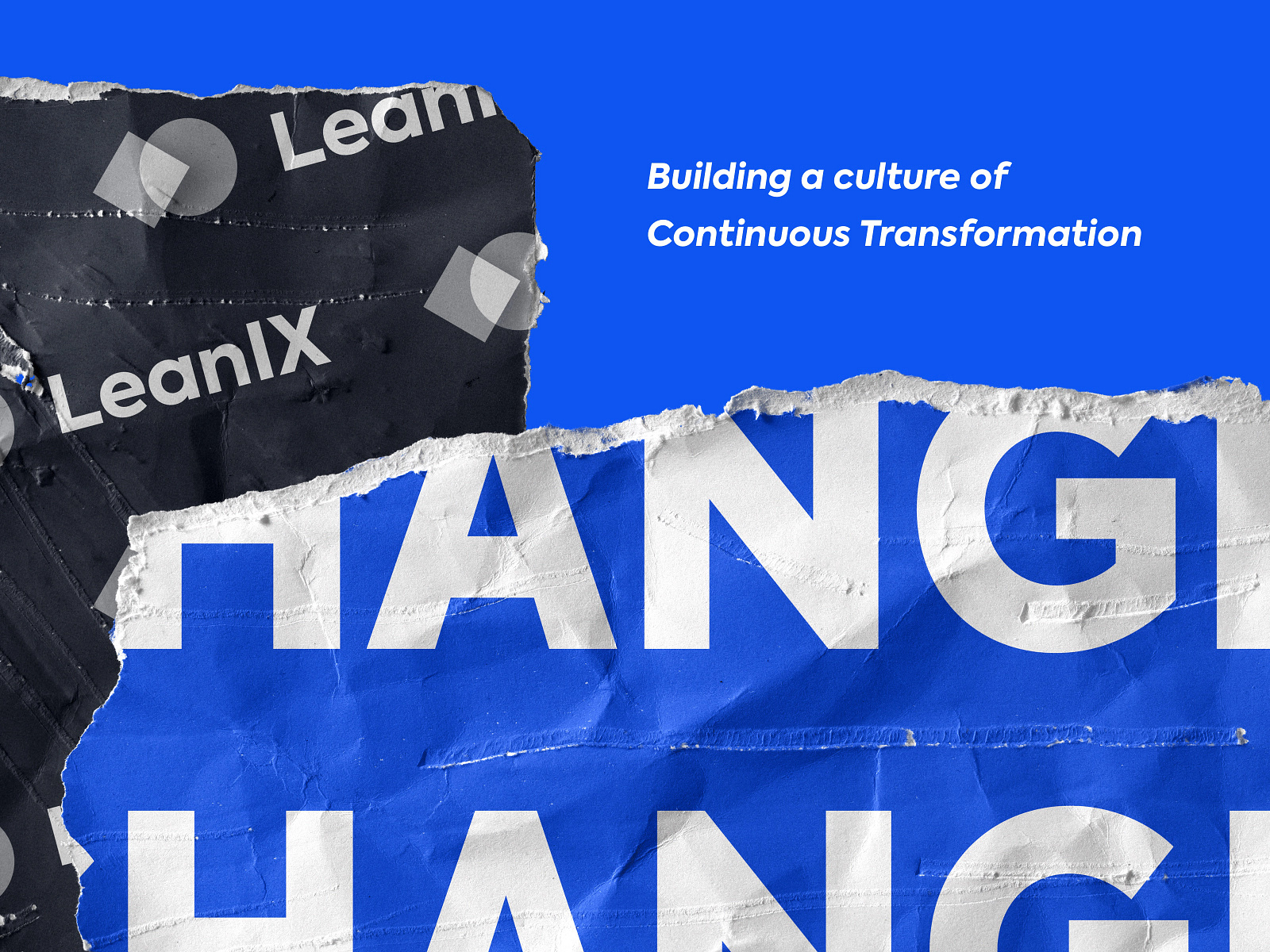 Continuous Transformation by Benjamin Hartung on Dribbble
