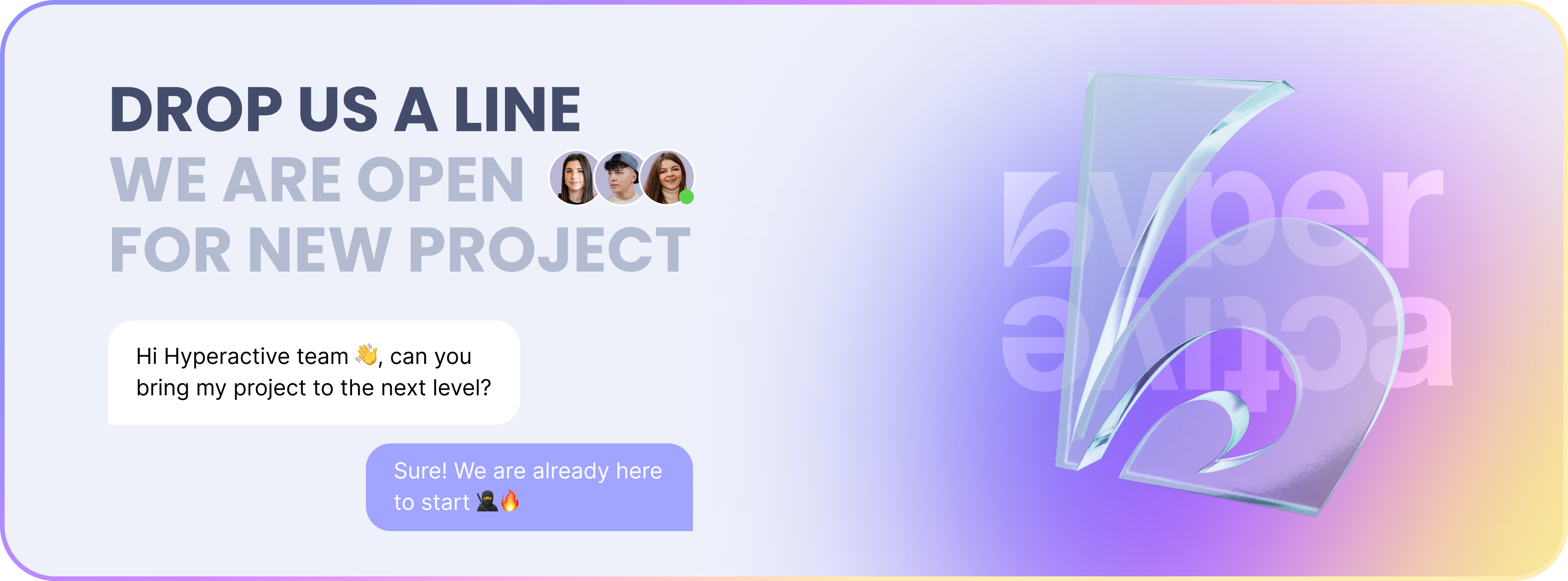 🏆 Web Design for the Awards | Hyperactive by Hyperactive UI/UX for Hyperactive Design on Dribbble