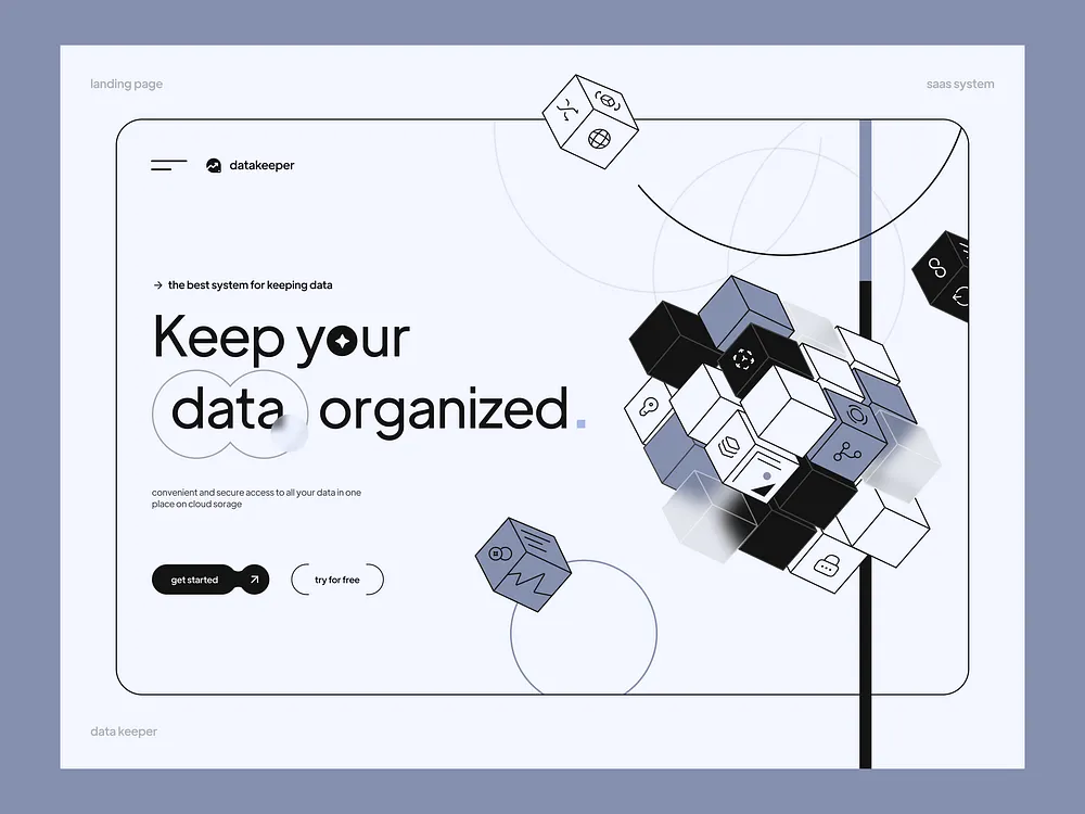 Hero Page designs, themes, templates and downloadable graphic elements ...