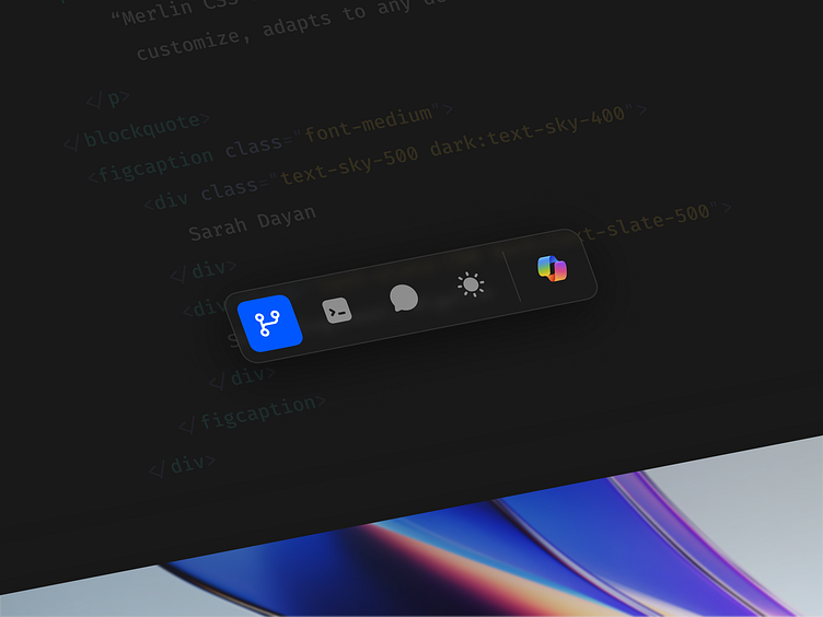 Visual Studio Code(Redesign) by Mohammad on Dribbble