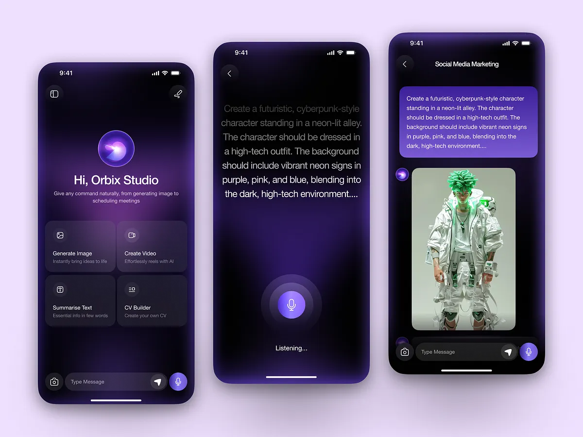 Browse thousands of Cv UI images for design inspiration | Dribbble