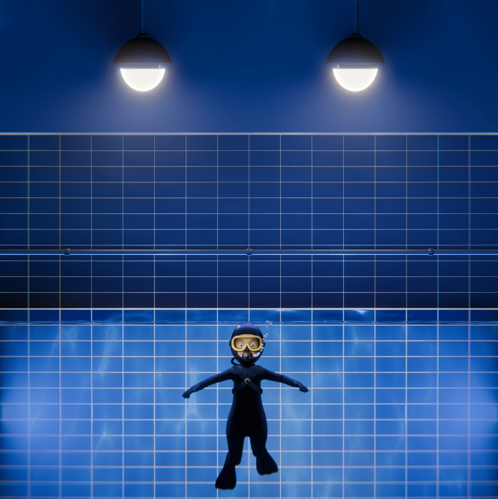 Starting sequence of my "Pool" animation by Jure Verč on Dribbble