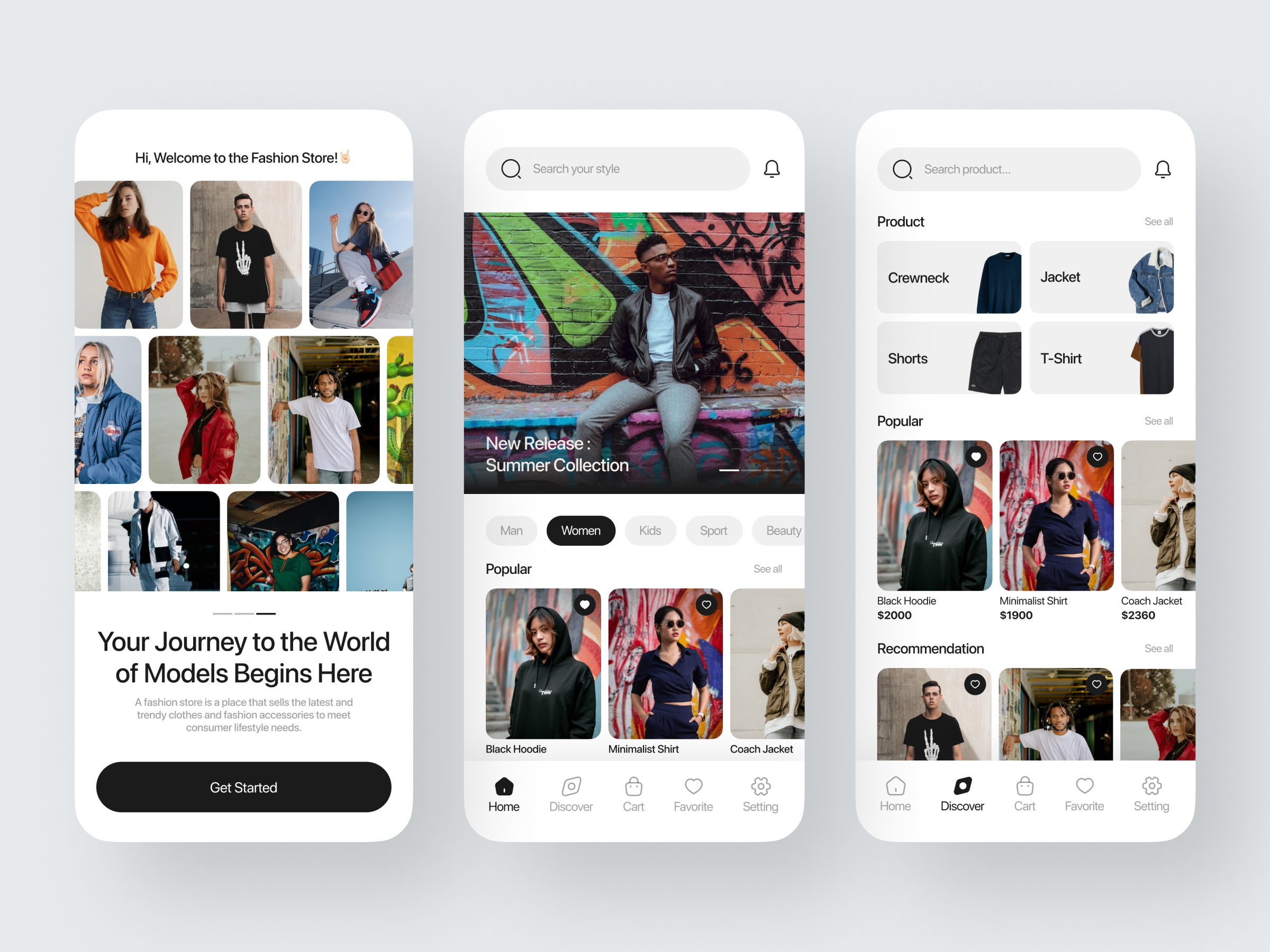 Rayyan Al Firdausi⚡ | Dribbble