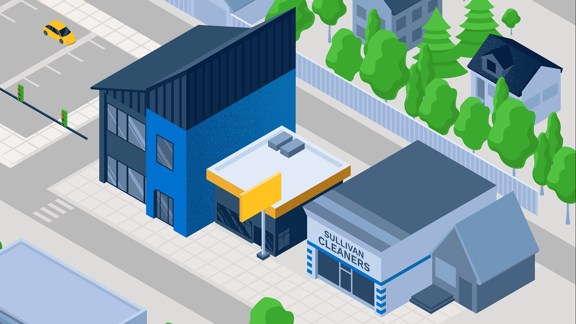 Walmart animated explainer video by Nadya Chunikhina on Dribbble