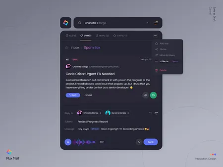 Interactive UI designs, themes, templates and downloadable graphic ...