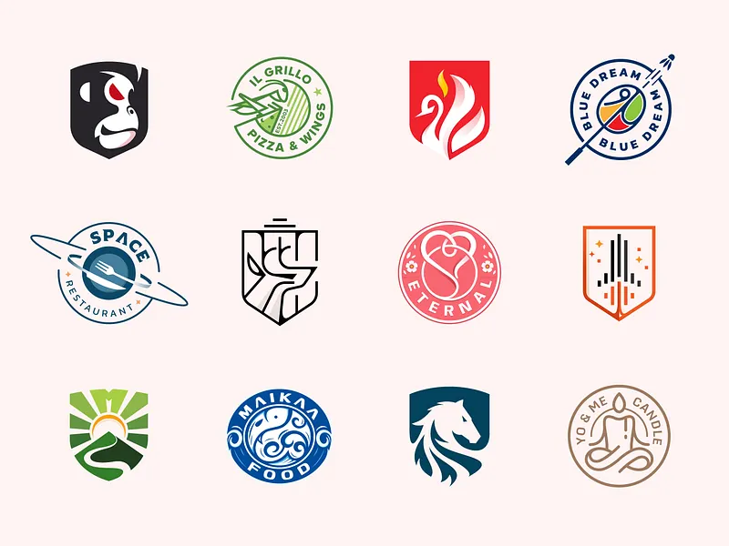 Emblem Logo designs, themes, templates and downloadable graphic ...