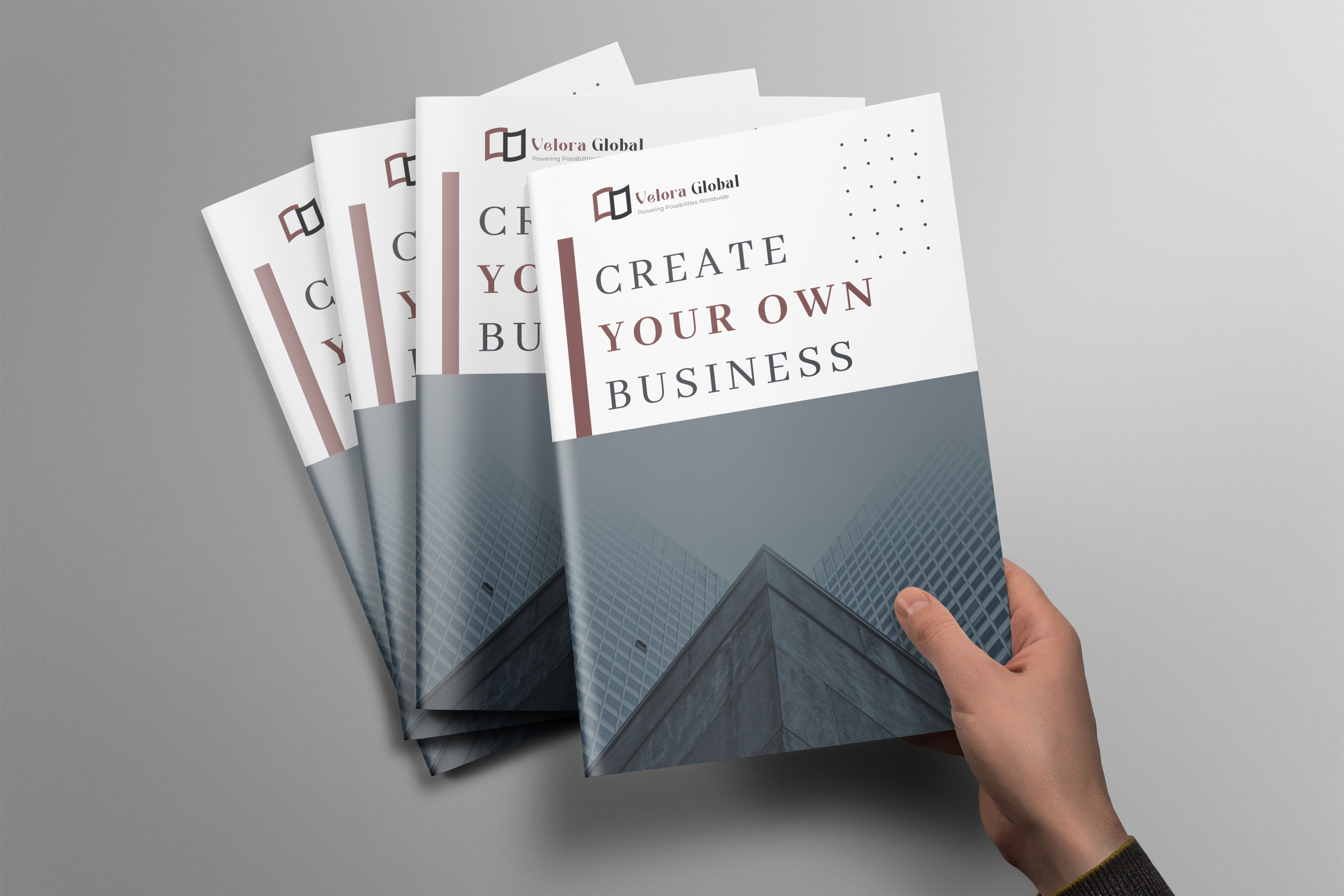 Company Profile Design by SK Exclusive on Dribbble