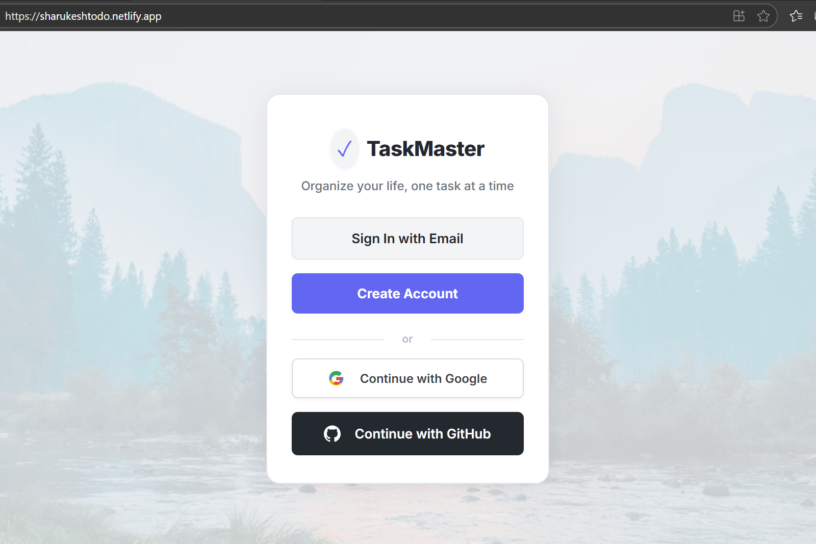 ToDo app by Sharukesh A on Dribbble
