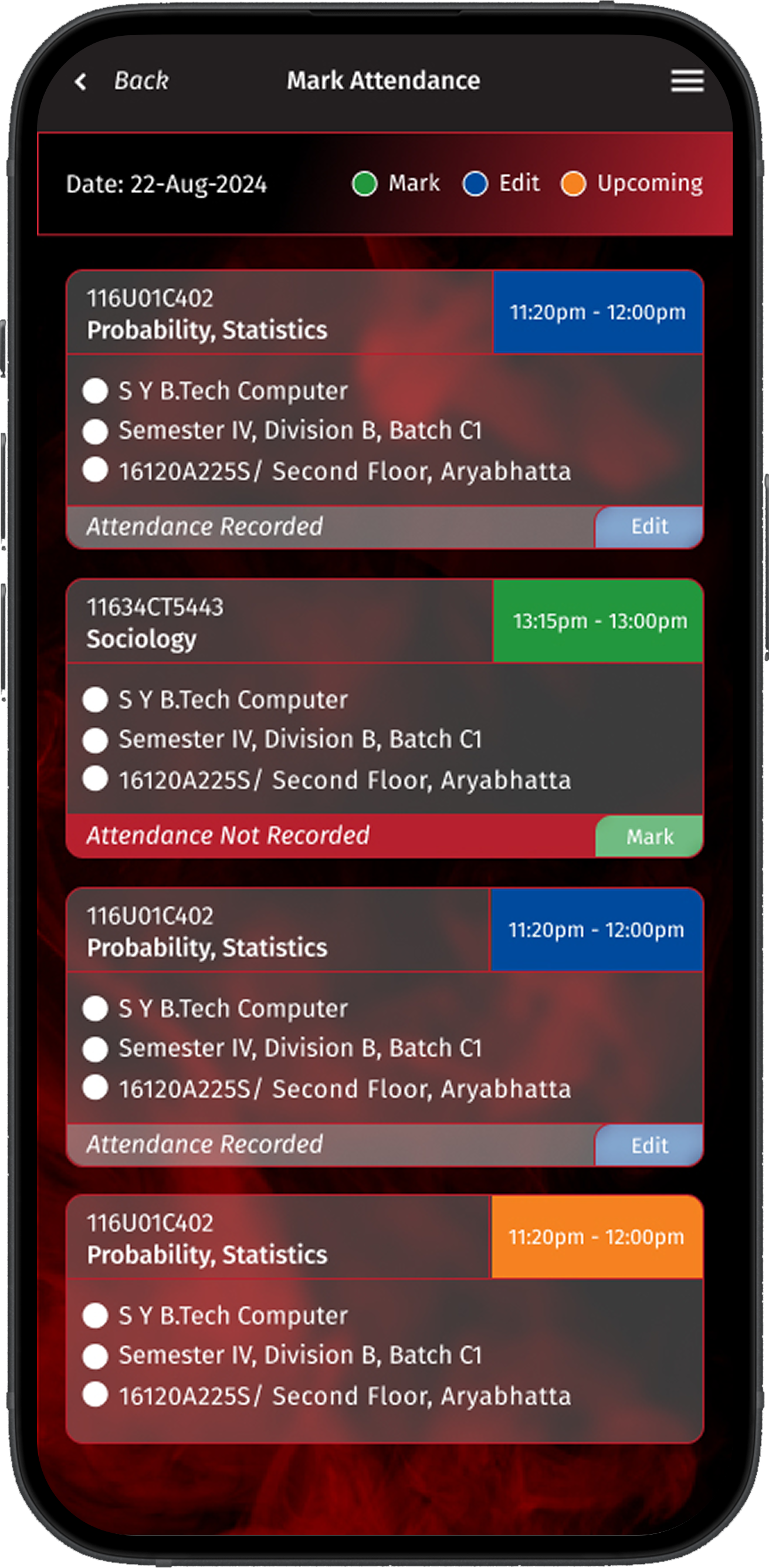 Somaiya Sports Academy – iOS & Android App Design by Satish Lokhande on Dribbble