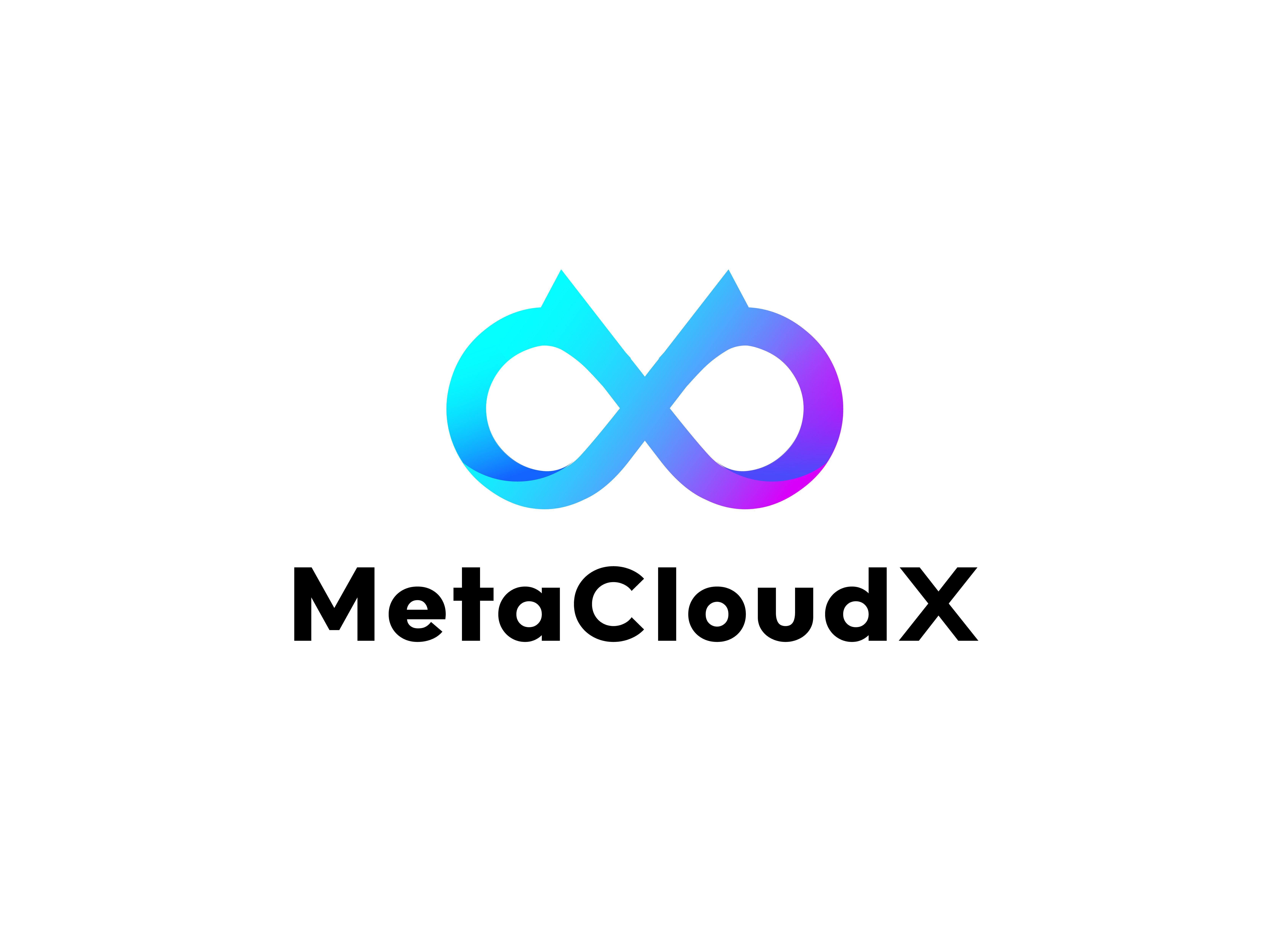 metaverse cloud logo design by Masum Billah on Dribbble