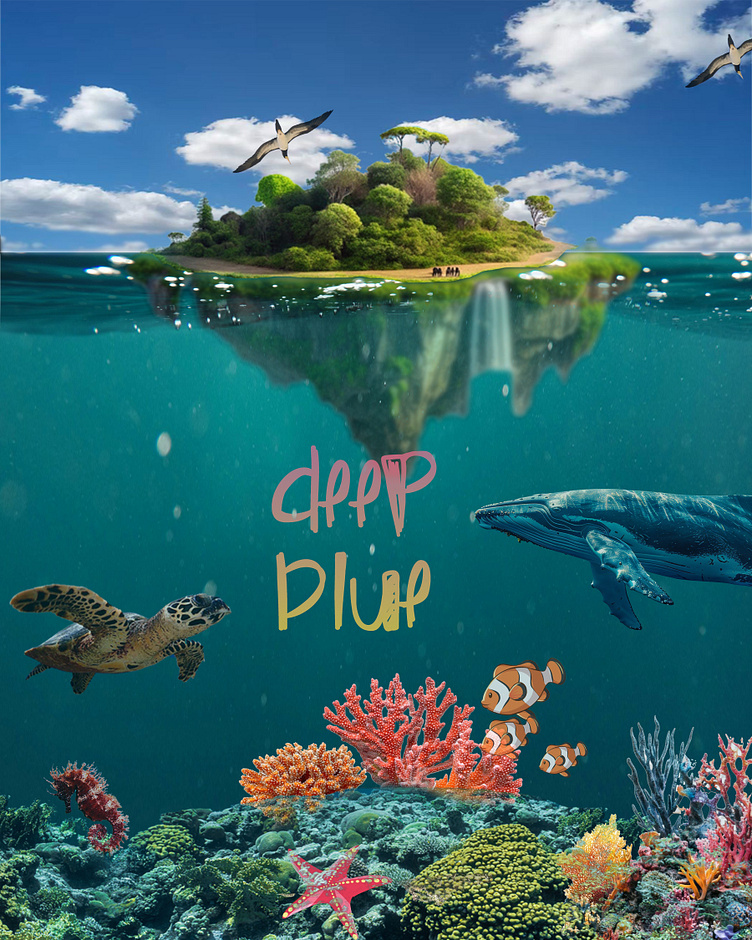 Photo Manipulation by Stephen Afolabi Mayowa on Dribbble