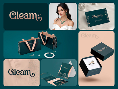 Browse thousands of Gleam Logo images for design inspiration | Dribbble