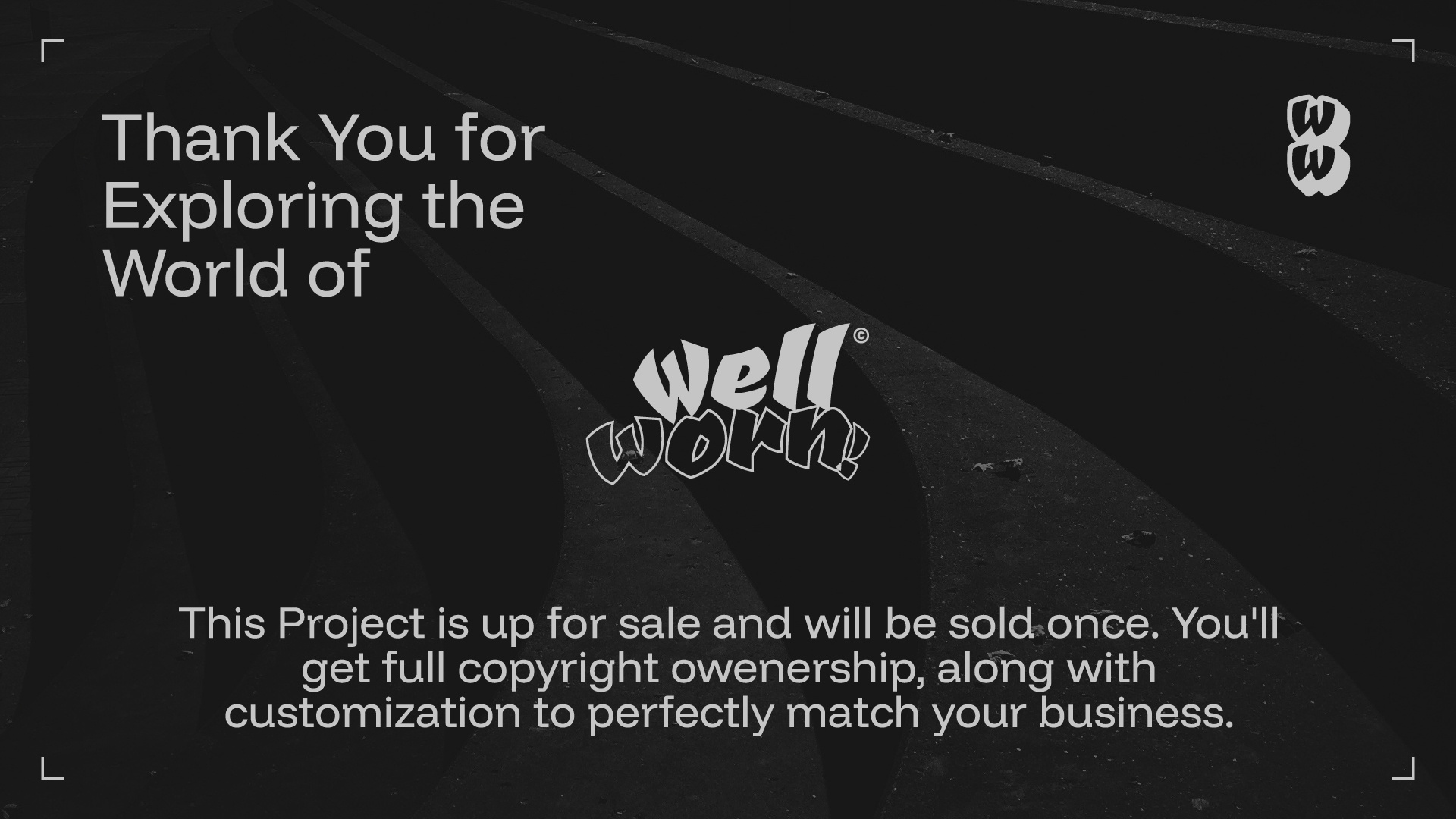 Well Worn - Clothing Brand Logo, Streetwear Logo Design by MD SAYEM on ...