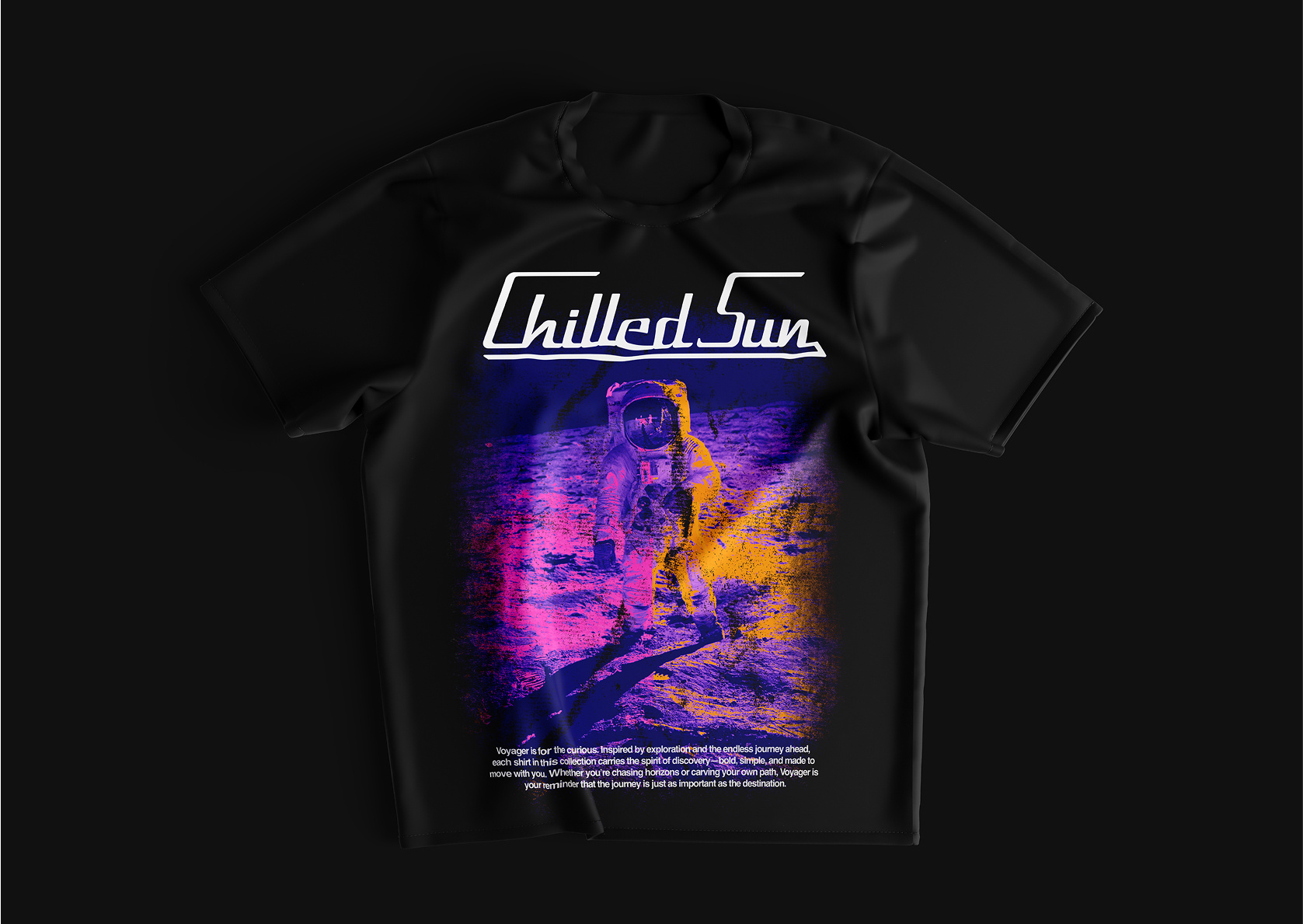 Chilled Sun Visual Exploration by Christian Spaulding on Dribbble