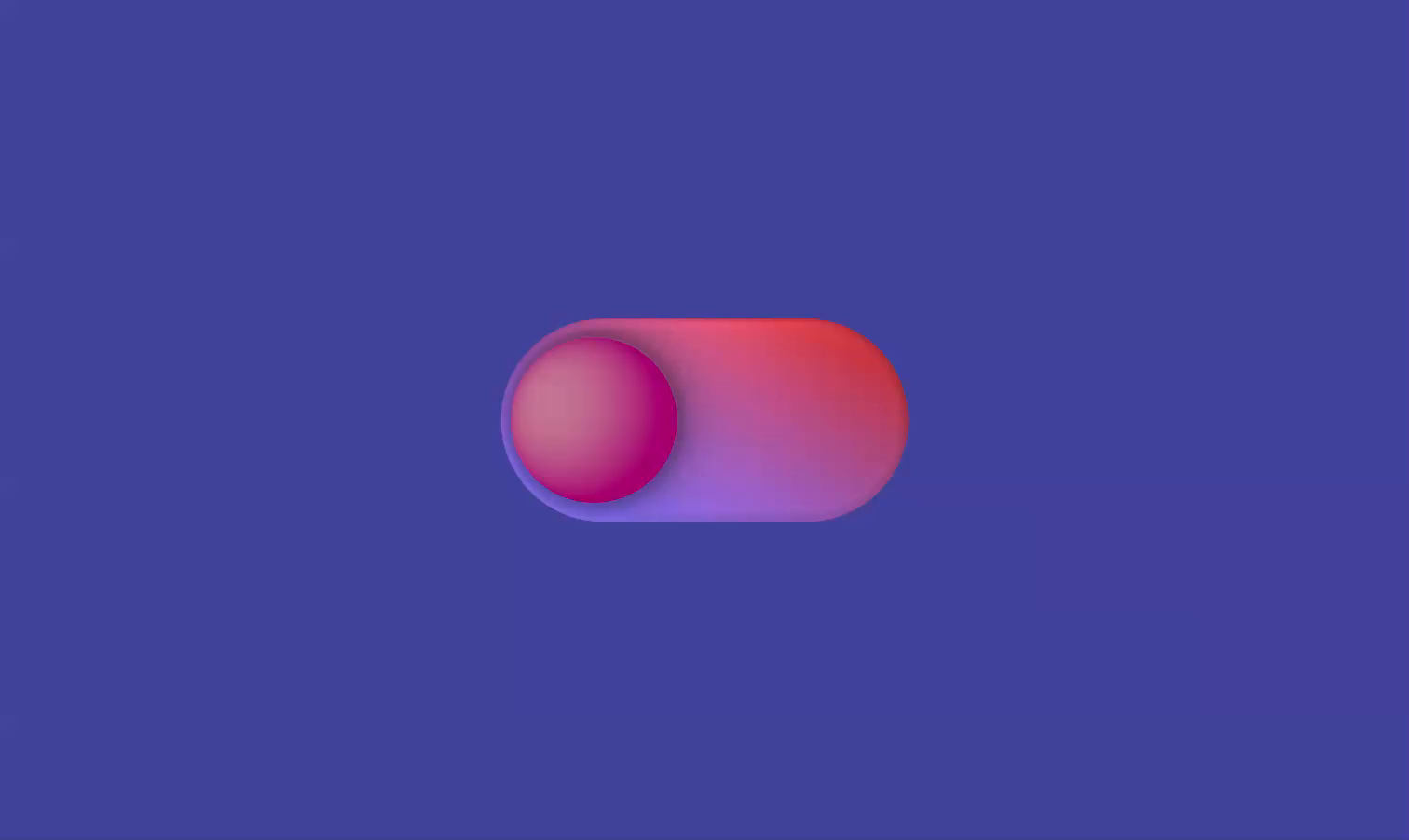 3D Spline toggle micro-interaction by Muskan Jain on Dribbble