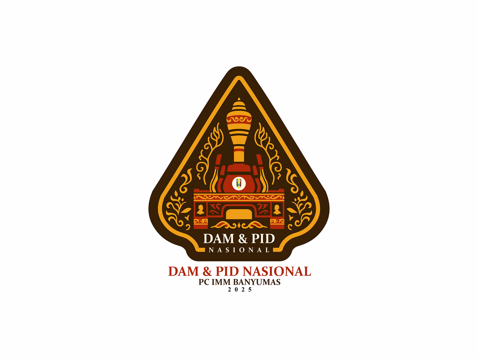 DAM & PID PC IMM BANYUMAS 2025 by Graphic Area Studio on Dribbble