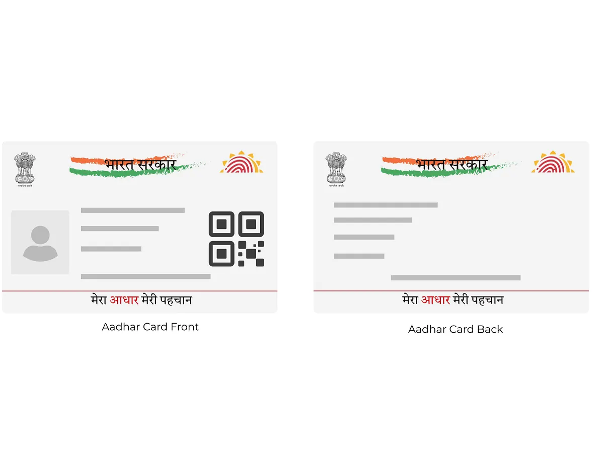 Aadhar Animation designs, themes, templates and downloadable graphic ...