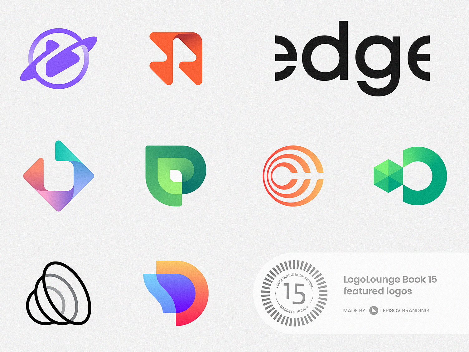 LogoLounge Book 15 Featured Logos by Dmitry Lepisov for Lepisov ...