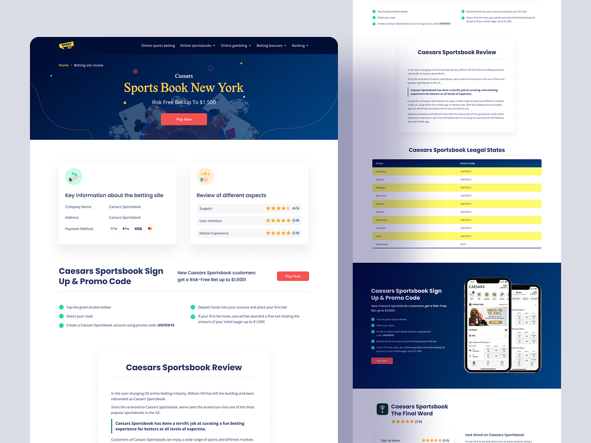 Review Page designs, themes, templates and downloadable graphic ...