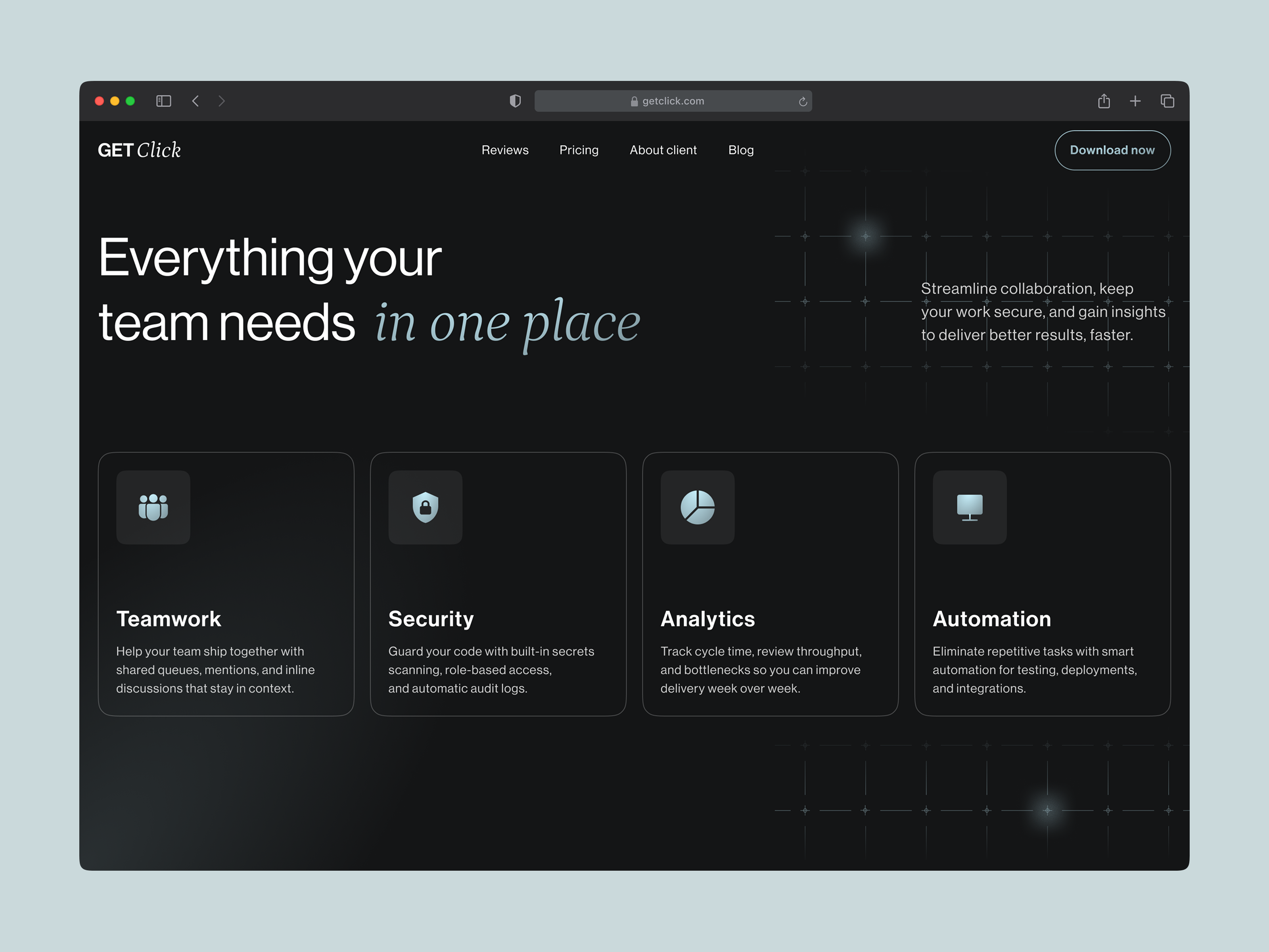 CTO Services & Team Augmentation Landing Page by Ronas IT | UI/UX Team ...