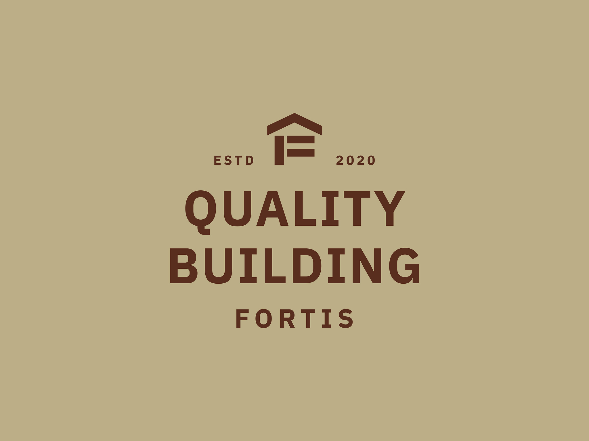 Fortis Builders Concept by Malley Design on Dribbble