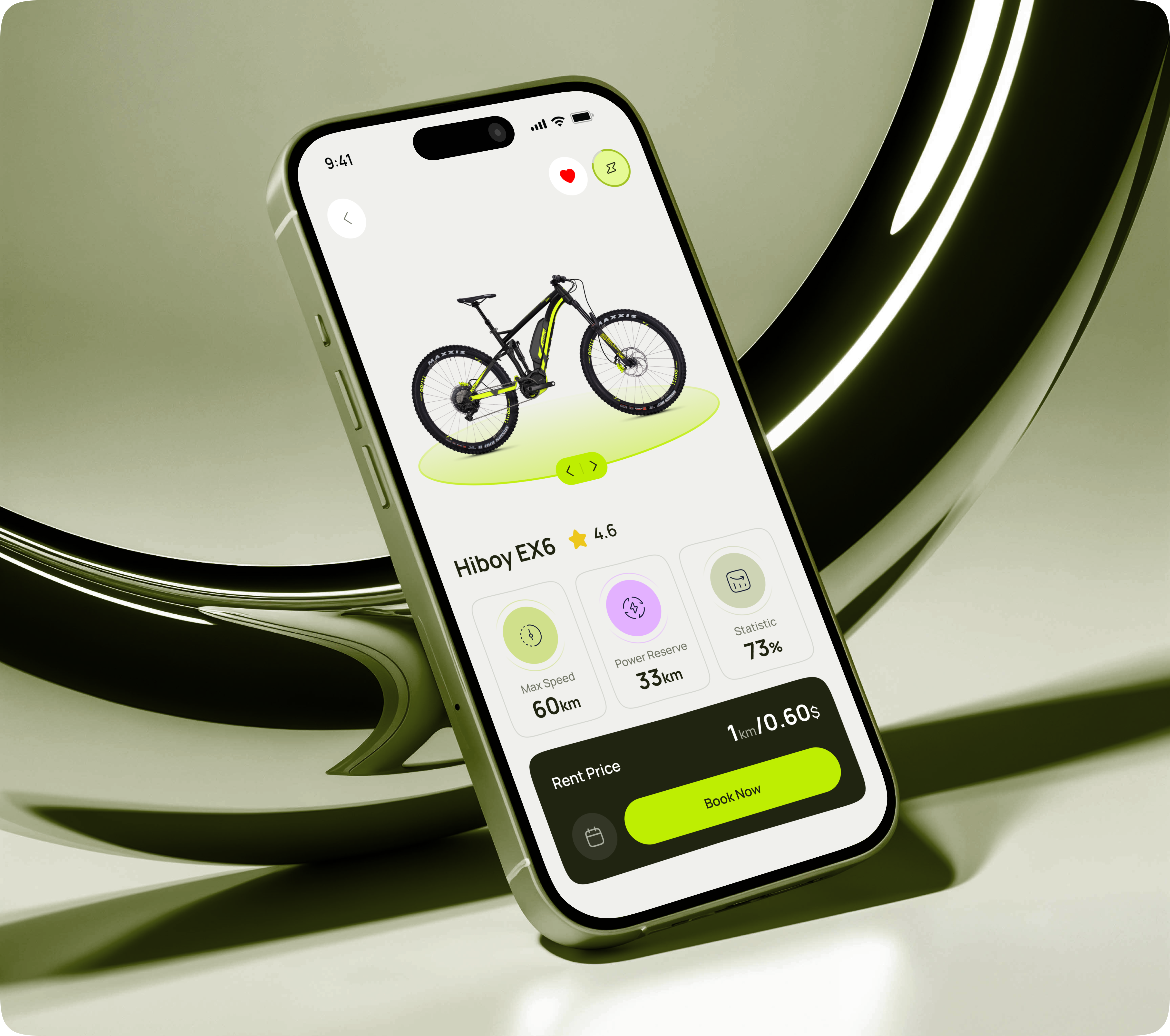 Bicycle App UI concept — RideMate by Ibrahim Khalil on Dribbble