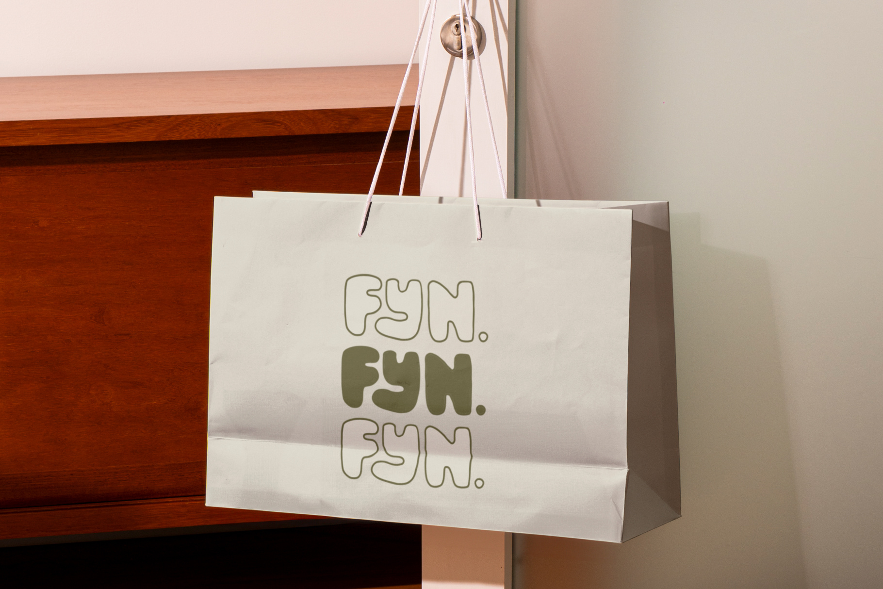 Fyn Cafe | Brand Identity by Designed by Fer Tan on Dribbble