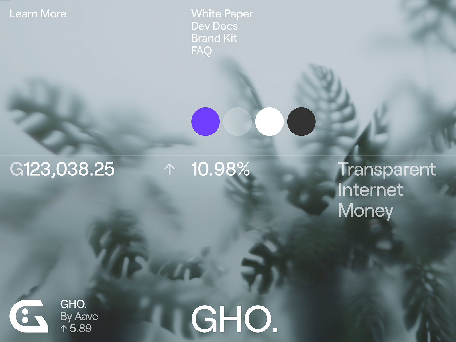 Gho Type Sheet by Studio 28K on Dribbble