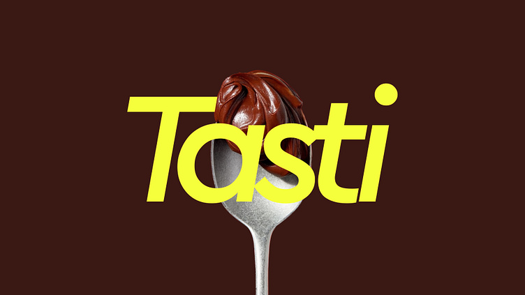 Tasti | Brand Identity / Packaging Design / Snack Packaging by Dmitry ...