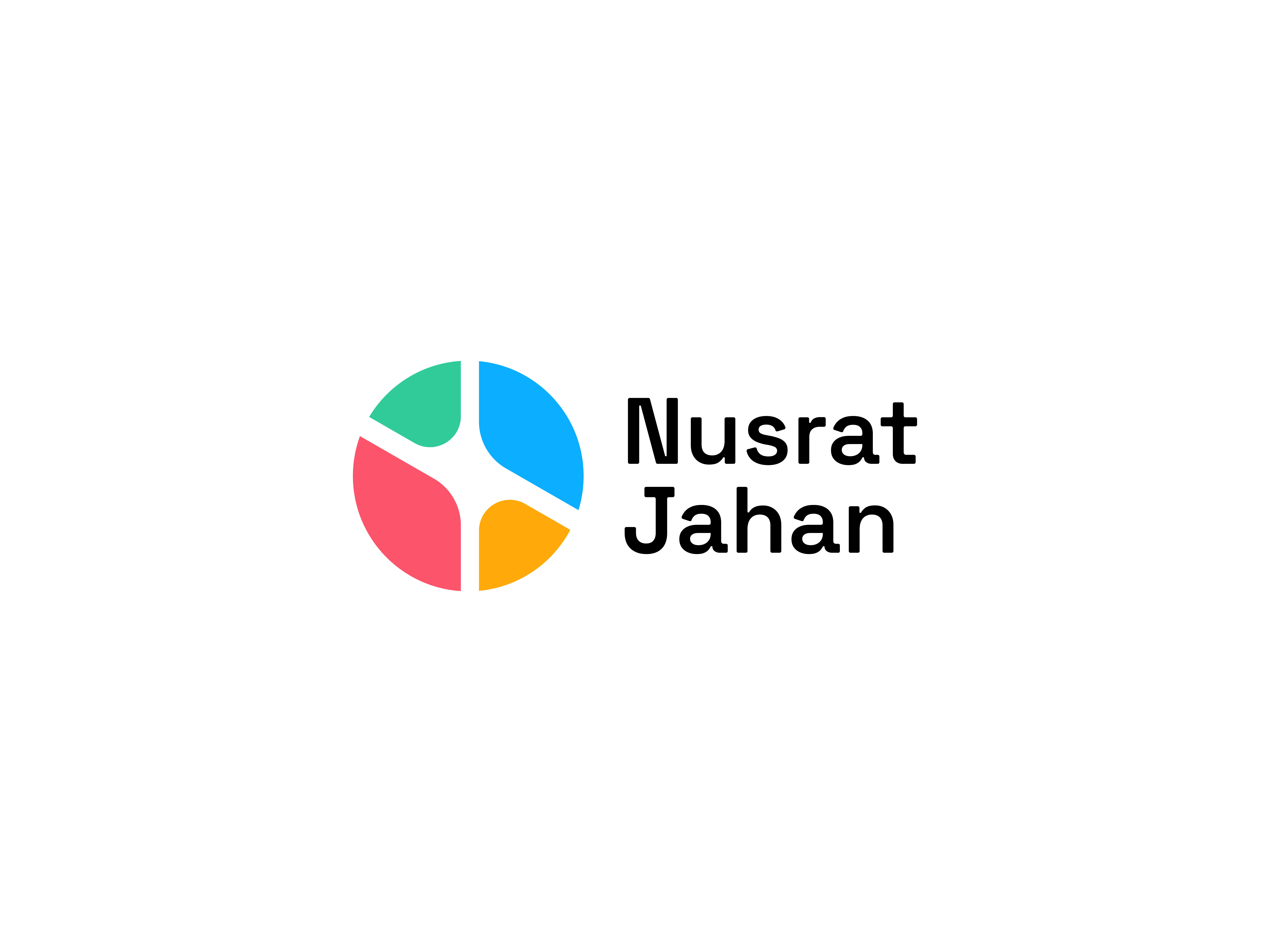 Personal Rebranding by Nusrat Jahan- Logo Designer on Dribbble