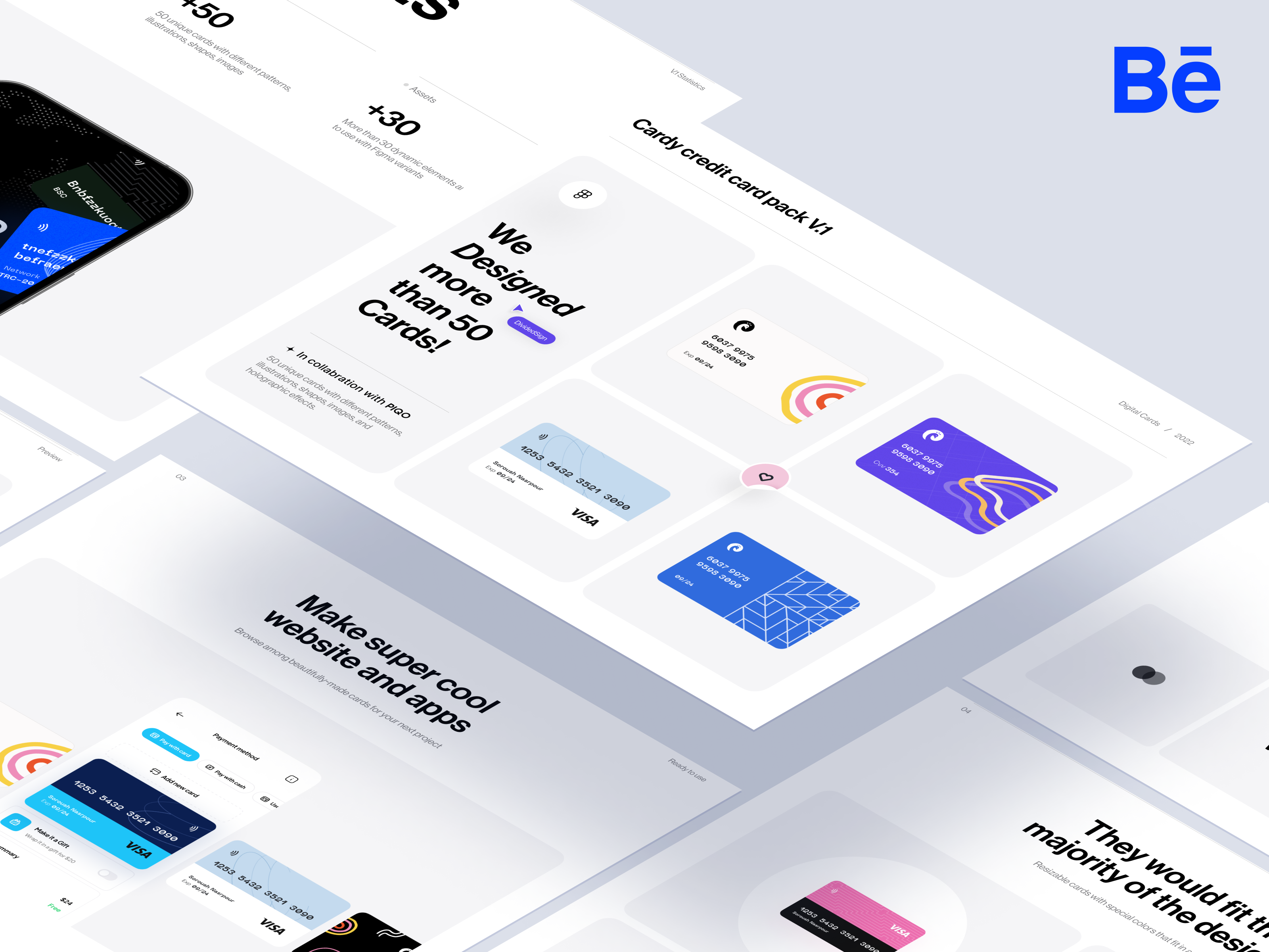 Browse thousands of Card images for design inspiration | Dribbble