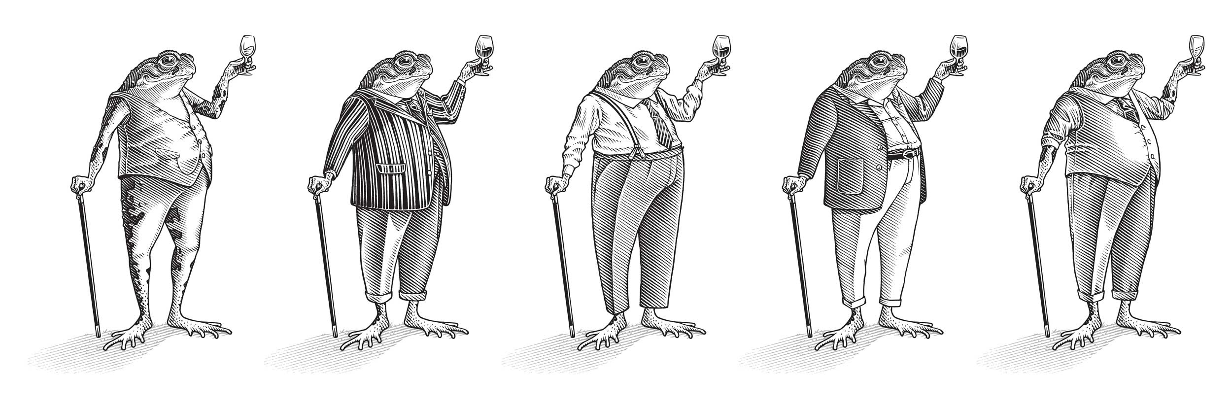 Toad Hollow by Yondr Studio on Dribbble