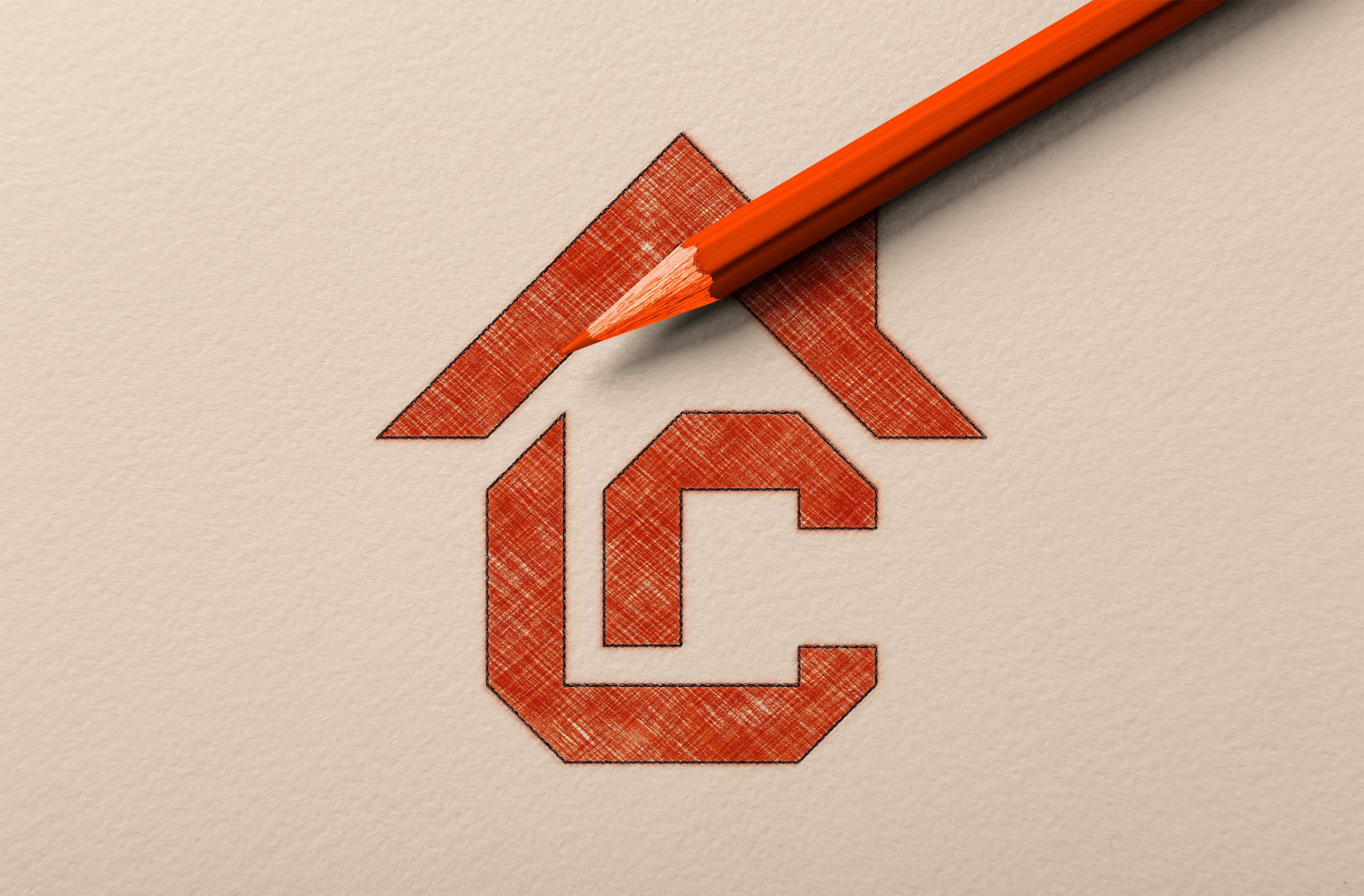 Legacy Construction Logo, Real Estate Logo & Brand Identity by Emon ...