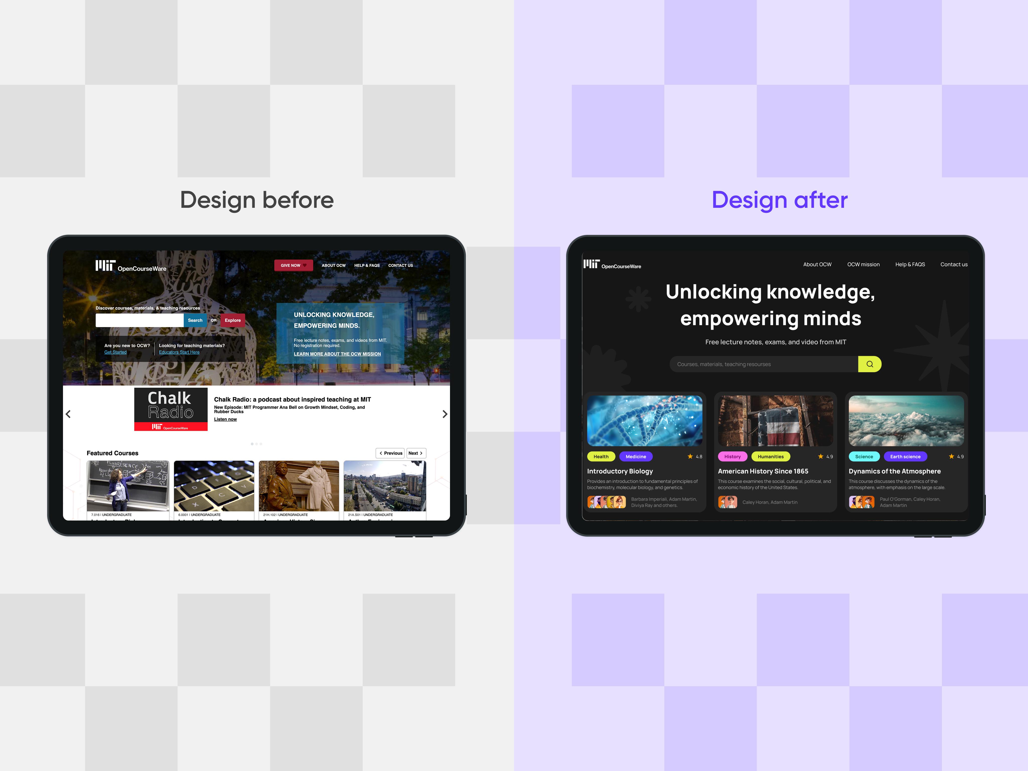 Learning Web Platform Redesign by Purrweb UI/UX Agency on Dribbble