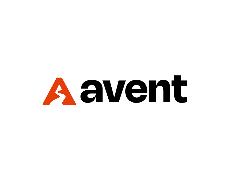 Avent Logo Design by Pial Biswas on Dribbble