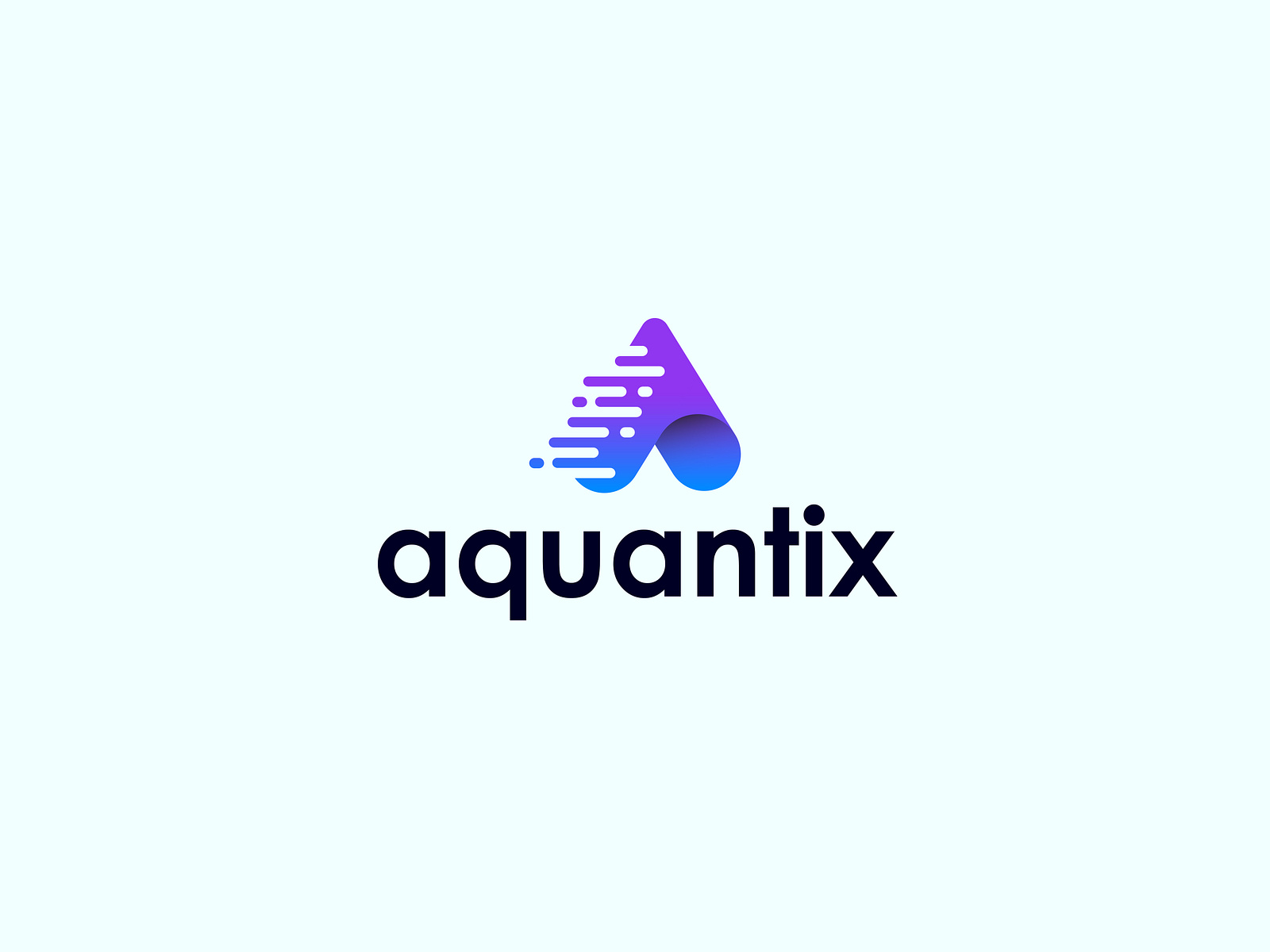 Dynamic Letter A Logo by Sujay Gain on Dribbble