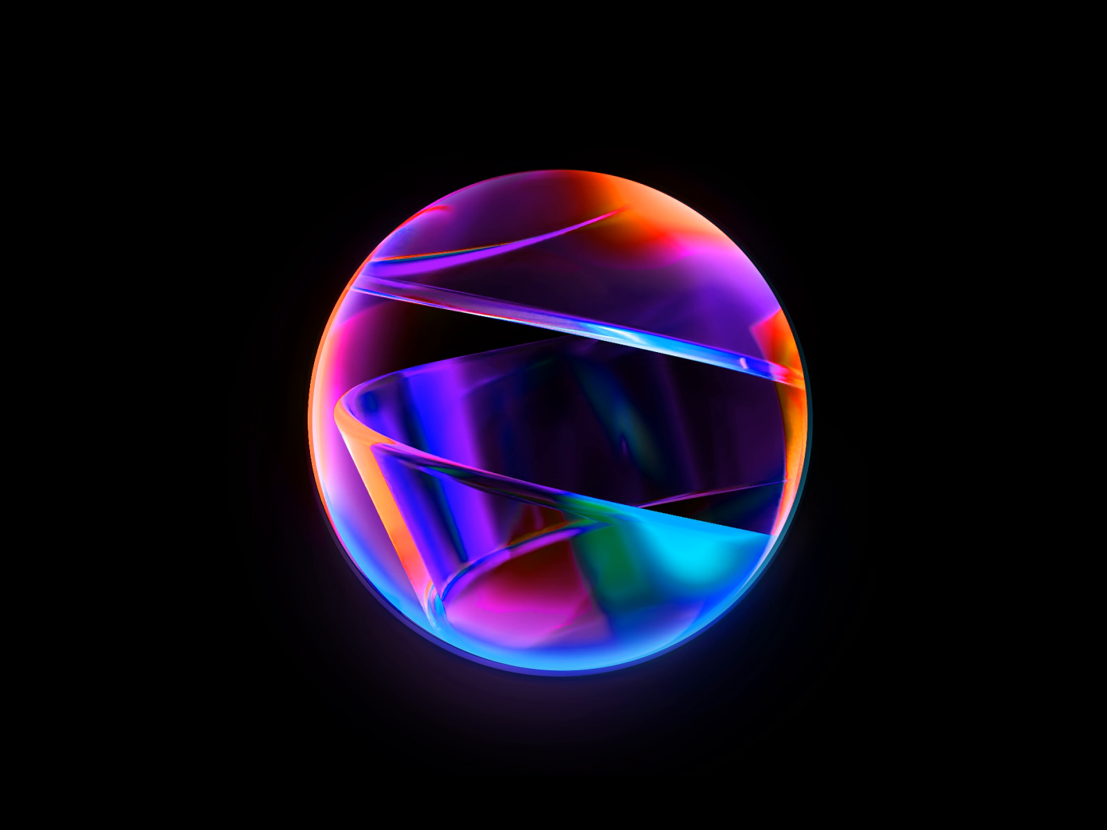 Sphere - AI Assistant by AmazingUI on Dribbble