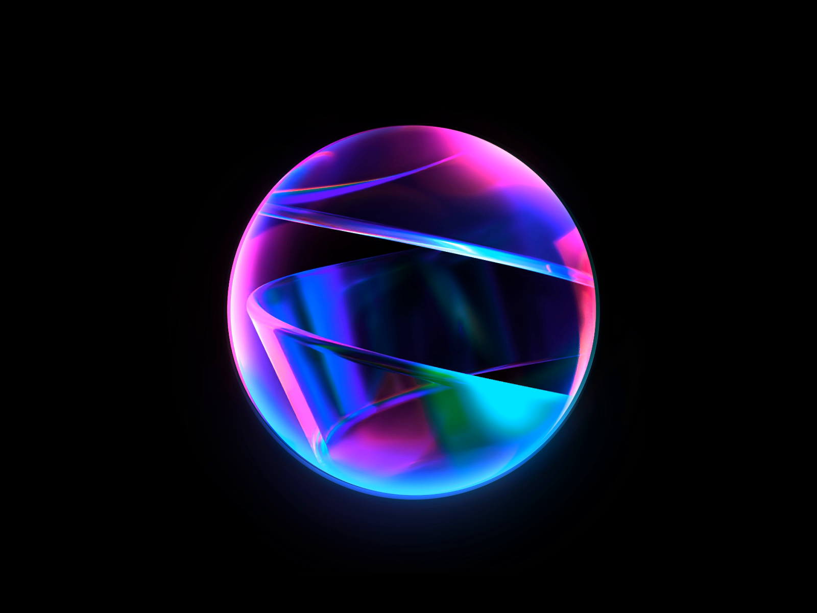 Sphere - AI Assistant by AmazingUI on Dribbble