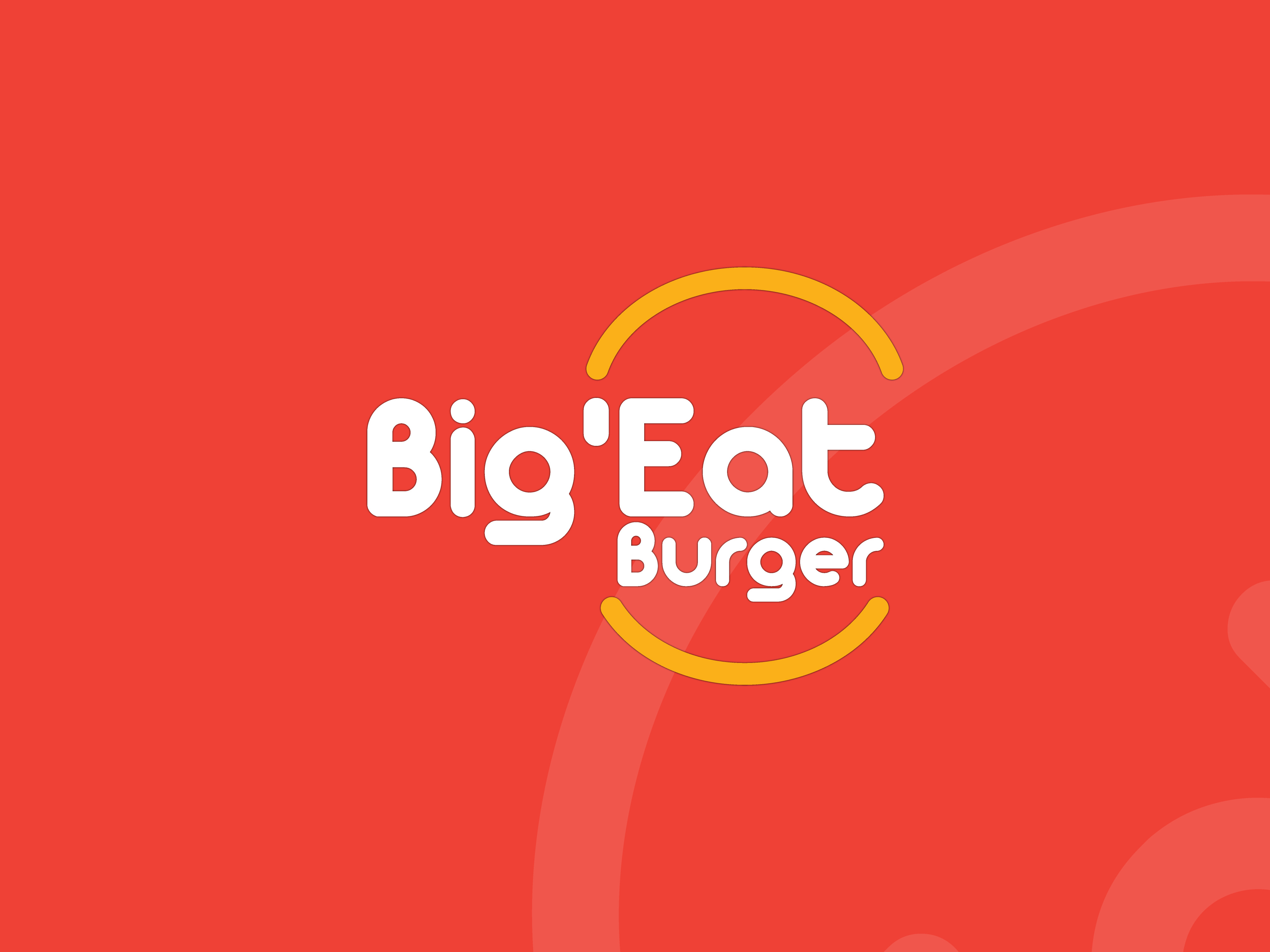 Fast food Restaurant burger logo deisgn by Rakibul Hasan on Dribbble
